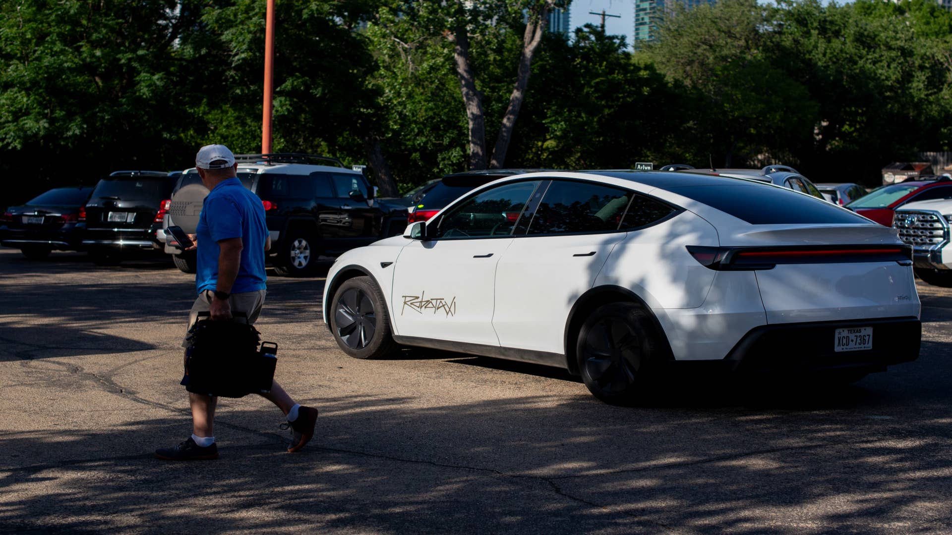 Tesla Robotaxi prices just jumped. Here is what riders pay now - TheStreet