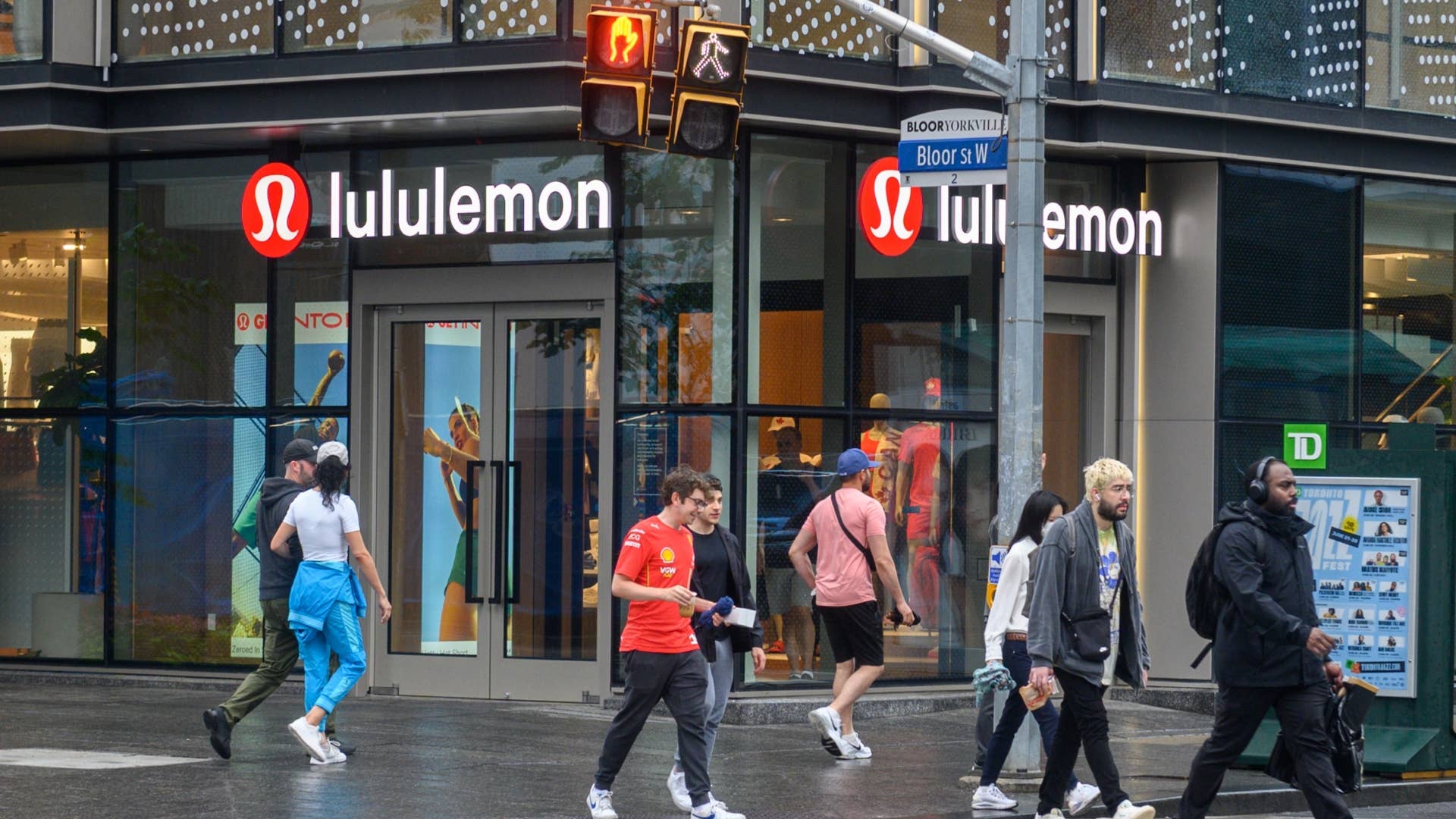 Lululemon founder escalates fight over company's future - TheStreet