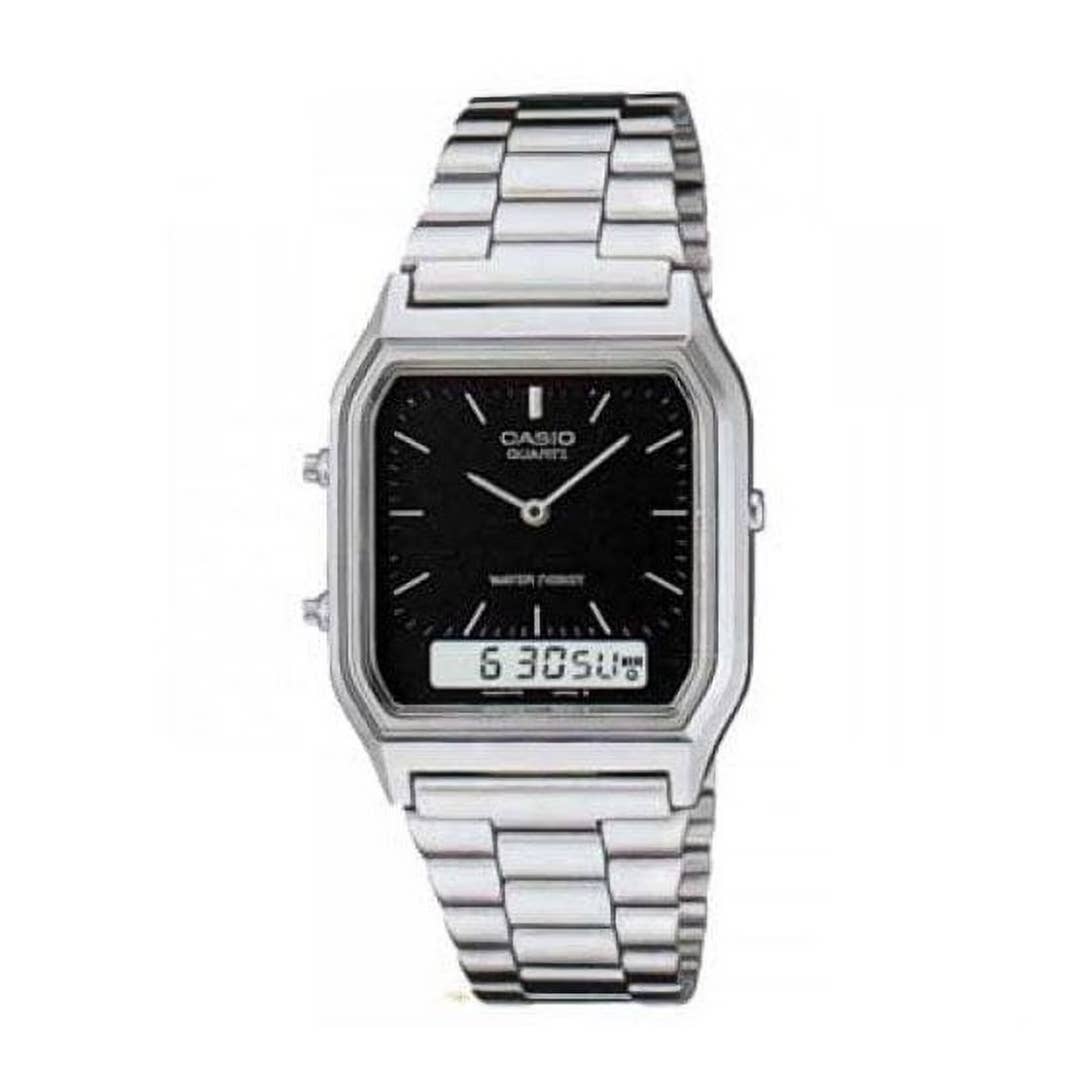 Walmart is selling a vintage style Casio watch for $46 - TheStreet