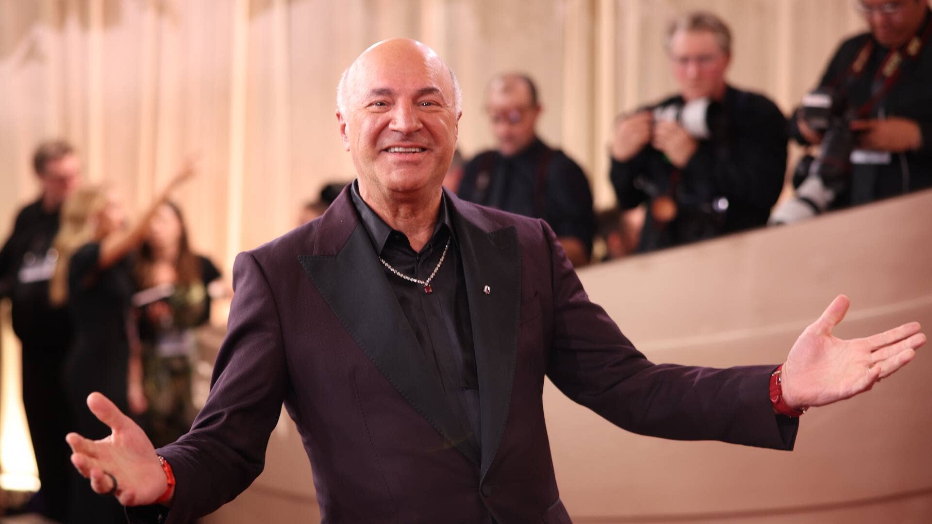 Shark Tank's Kevin O'Leary raises red flag on 401(k) trouble - TheStreet
