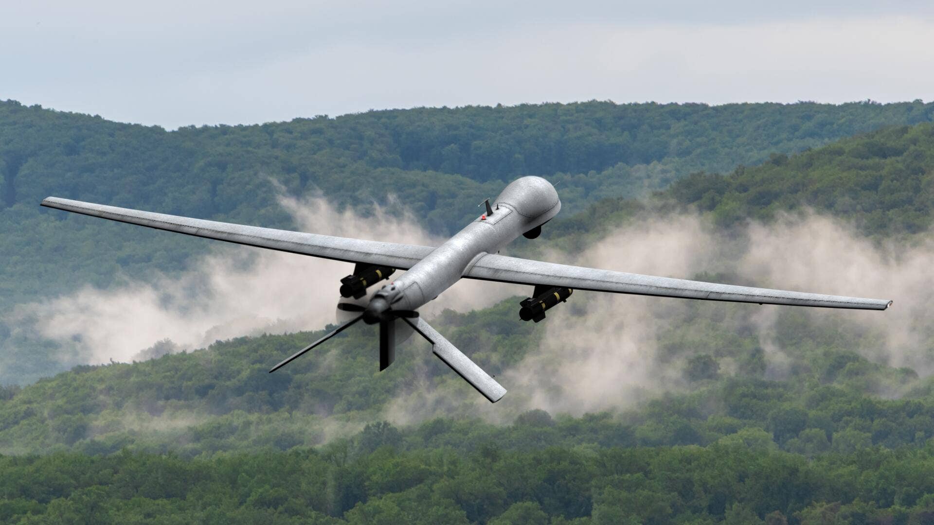 Morgan Stanley shifts to defense stocks as U.S., Iran war rattles ...