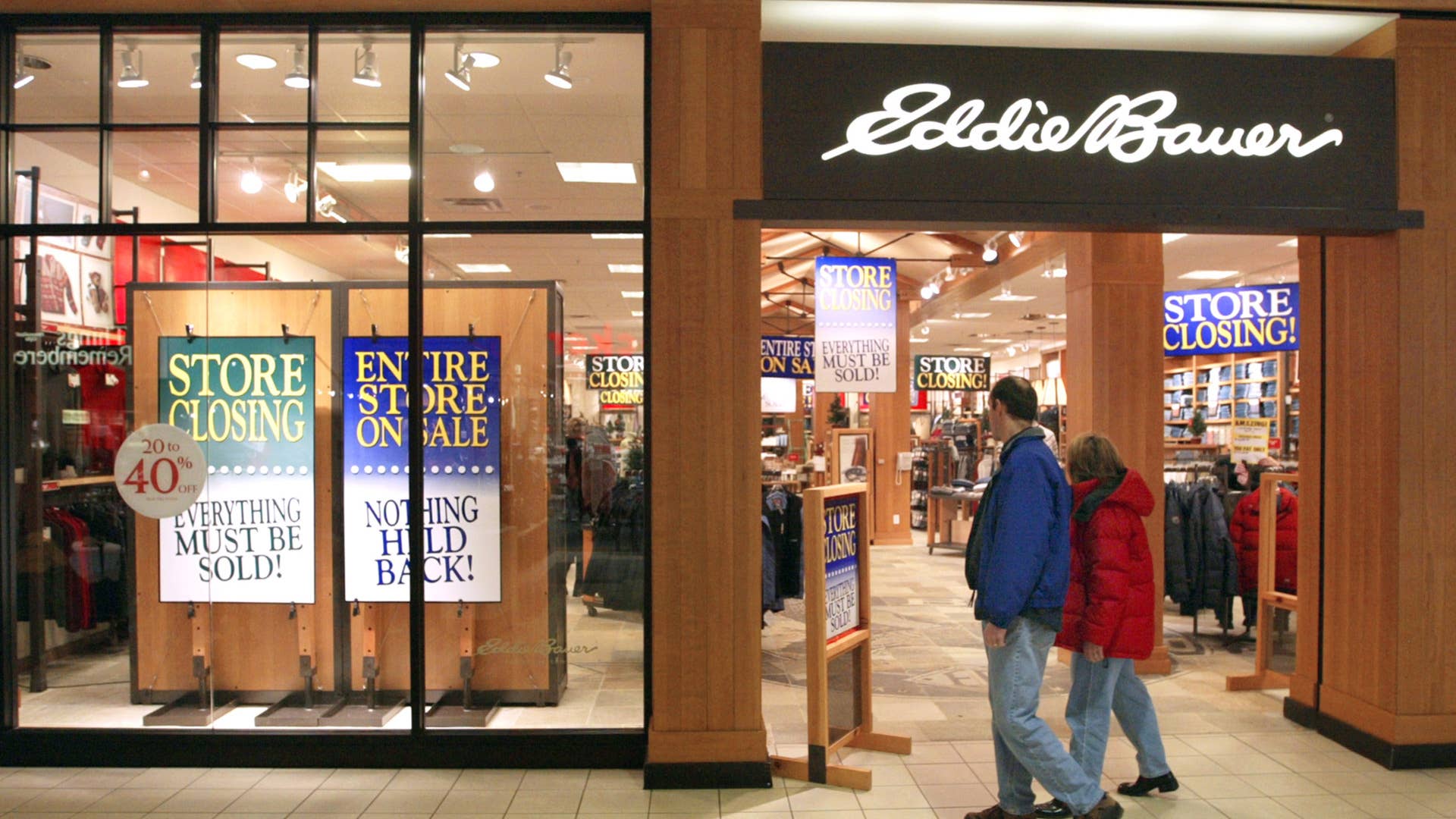 106-year-old retail brand operator closing all stores in bankruptcy ...