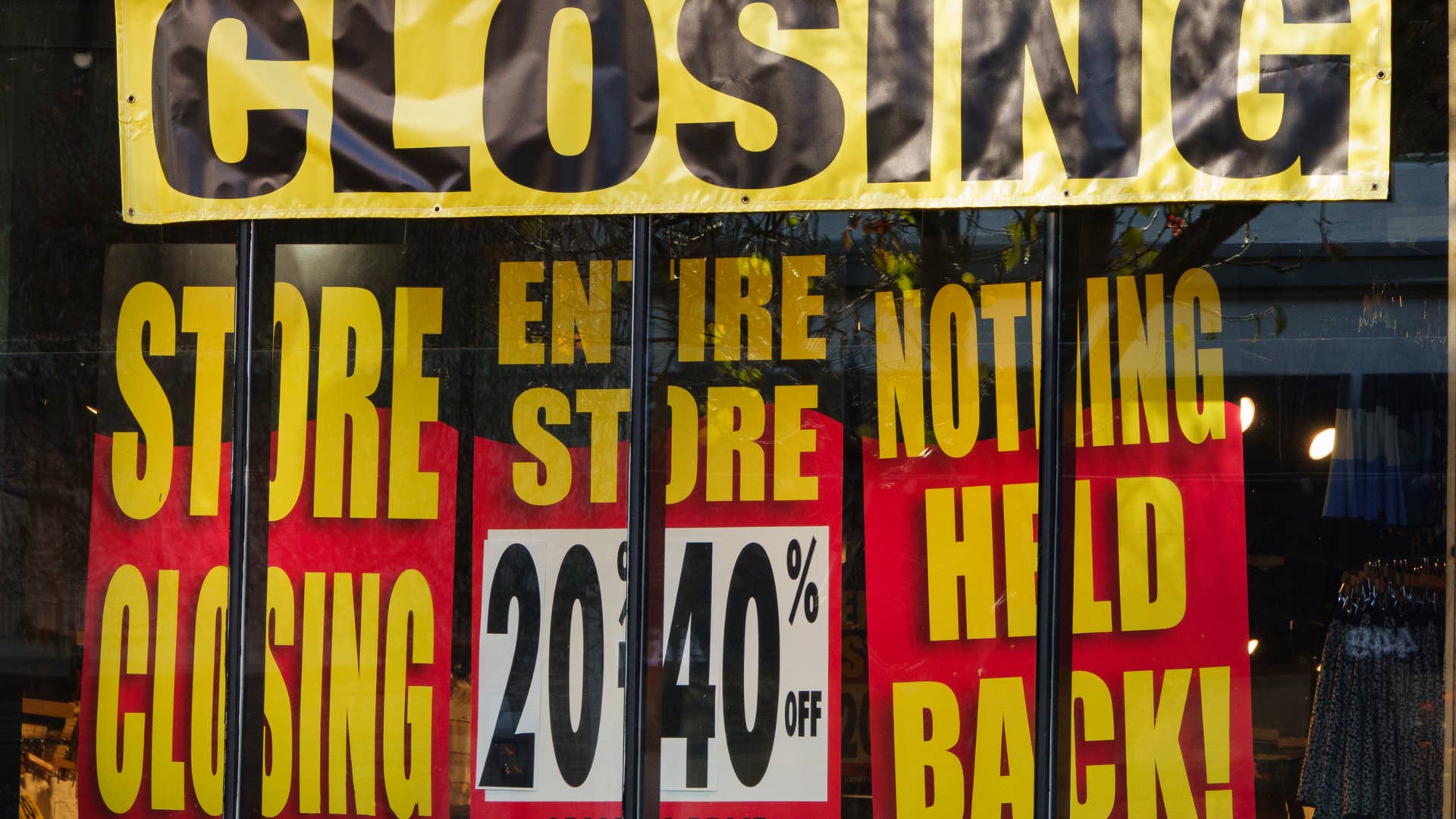 106-year-old retail brand operator closing all stores in bankruptcy ...