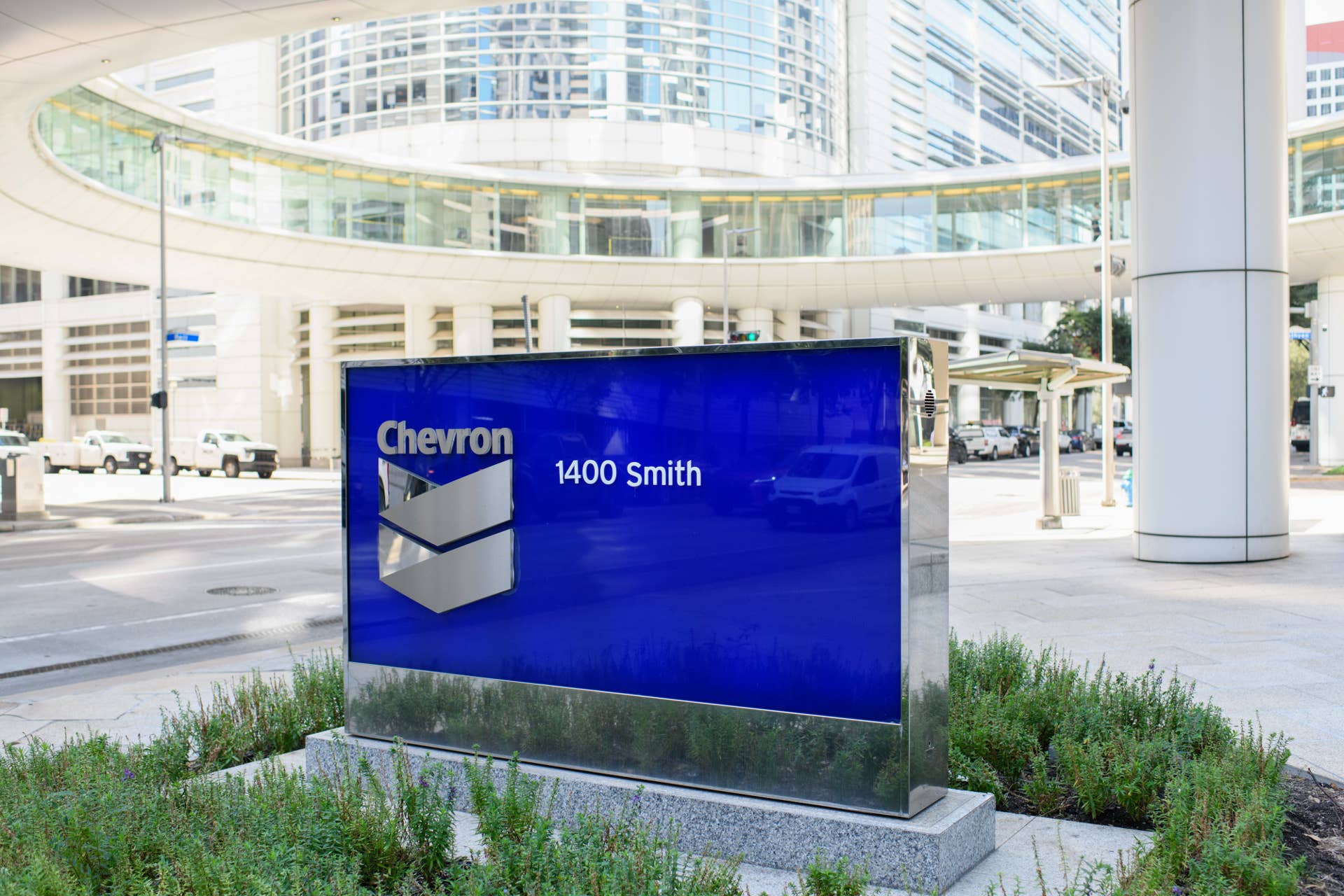 Where is Chevron’s headquarters in 2026? - TheStreet