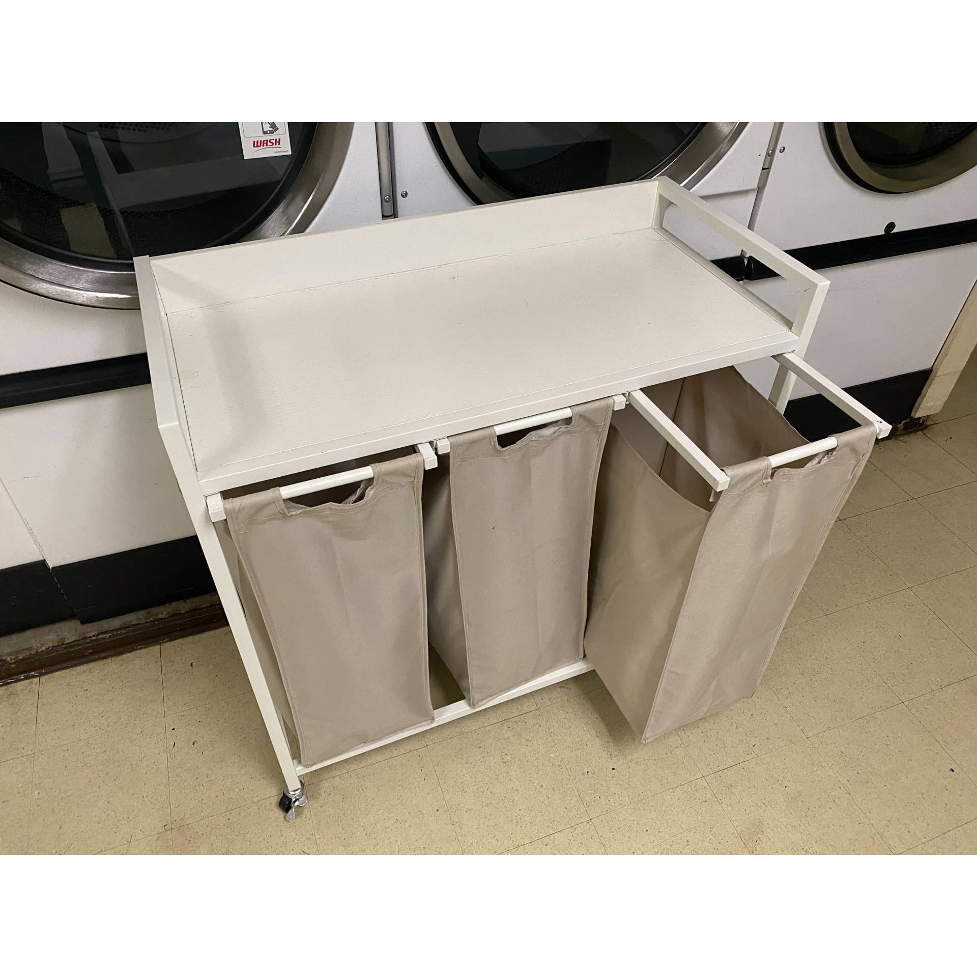 Amazon is selling an $80 rolling laundry hamper for $70 - TheStreet
