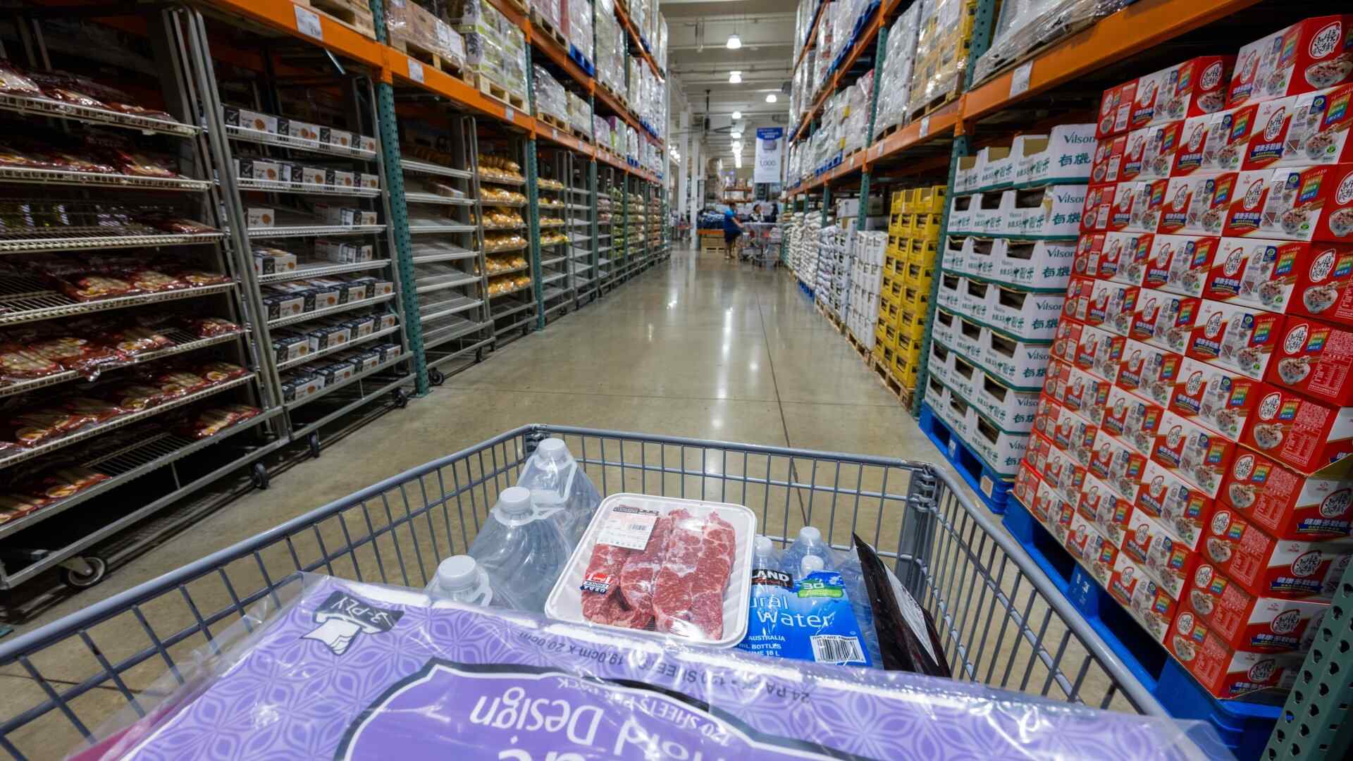 Costco Wholesale Corporation (COST) Stock Price, News & Historical Data ...