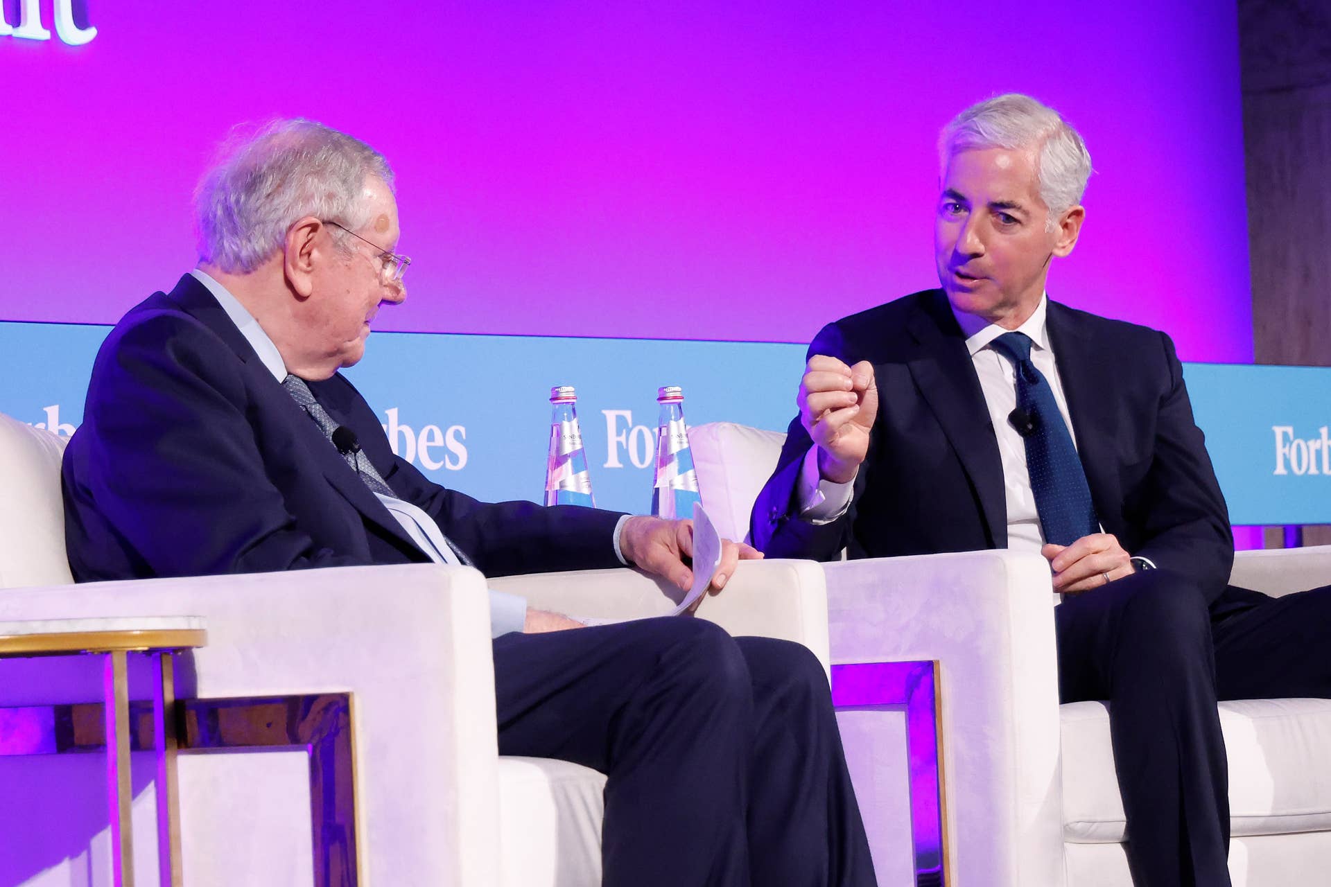 Bill Ackman's fund pitch to retail investors comes with unique offer ...