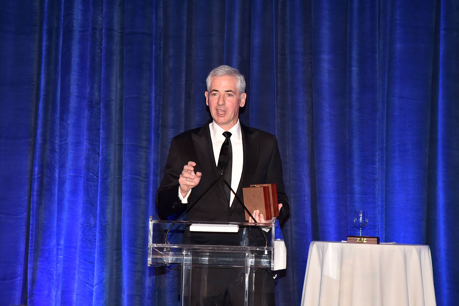 Bill Ackman returns with a bigger, bolder gamble - TheStreet
