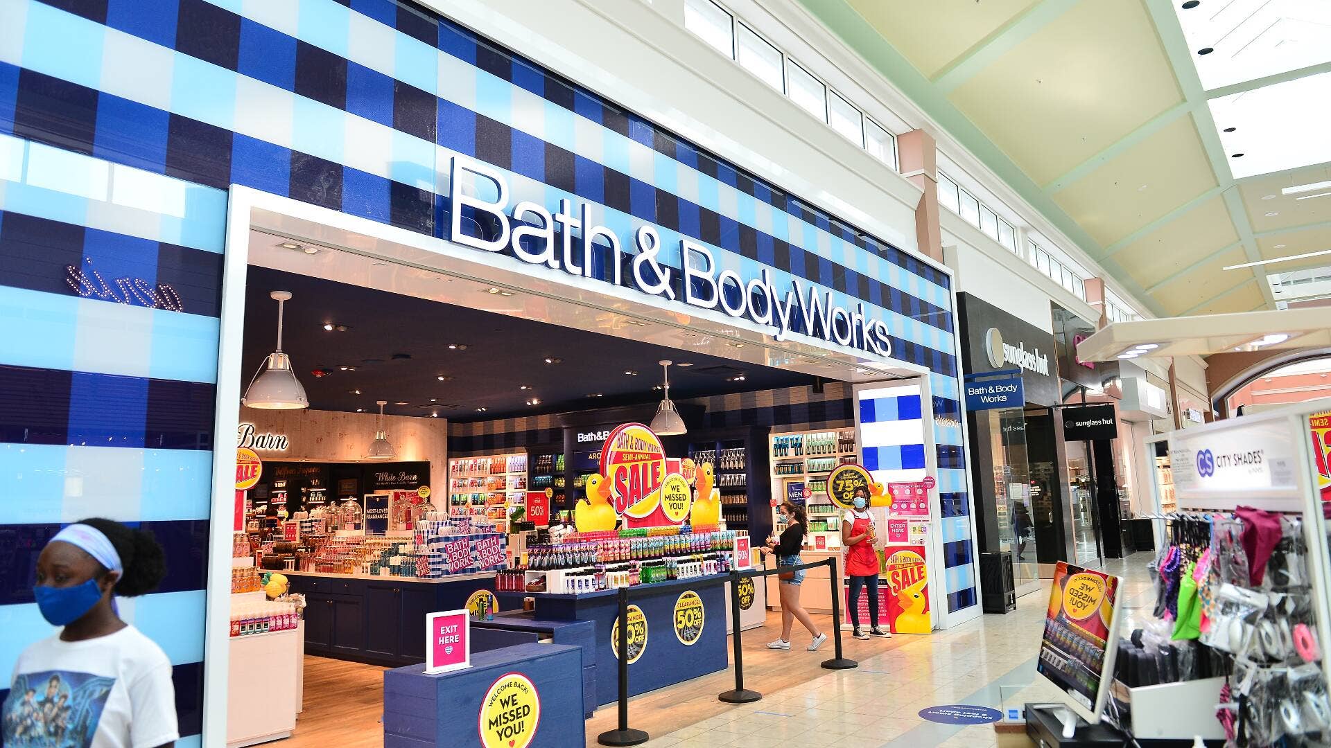 Bath & Body Works makes a major change customers will notice right away ...