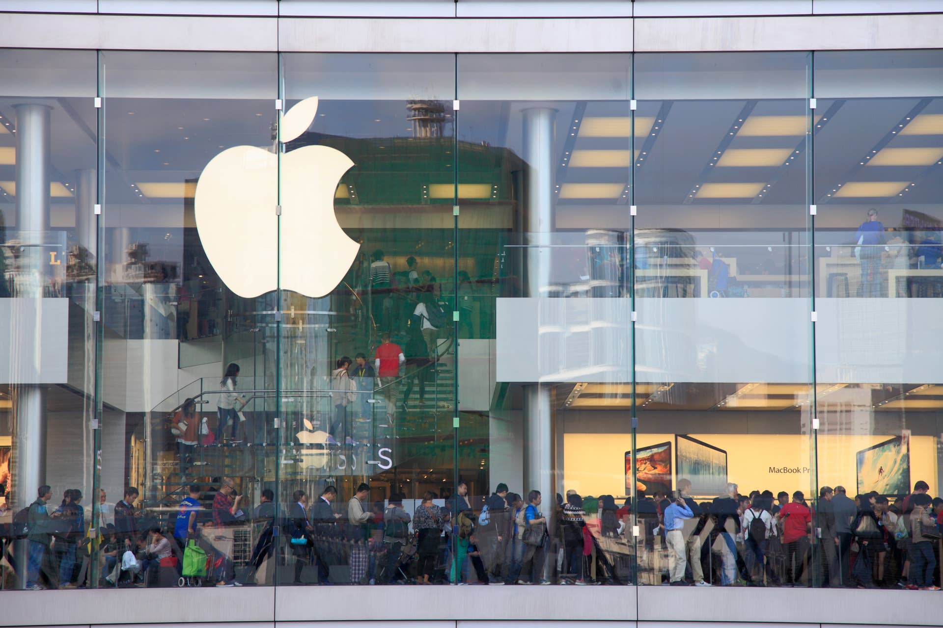 Apple's stock split history: Everything you need to know - TheStreet