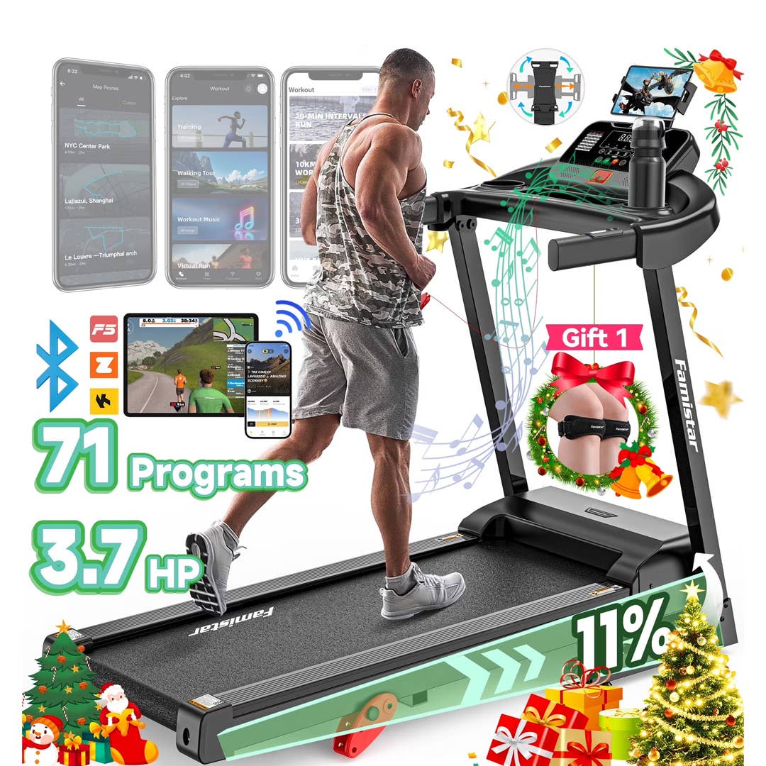 Walmart is selling a $1,570 folding treadmill for $280 - TheStreet