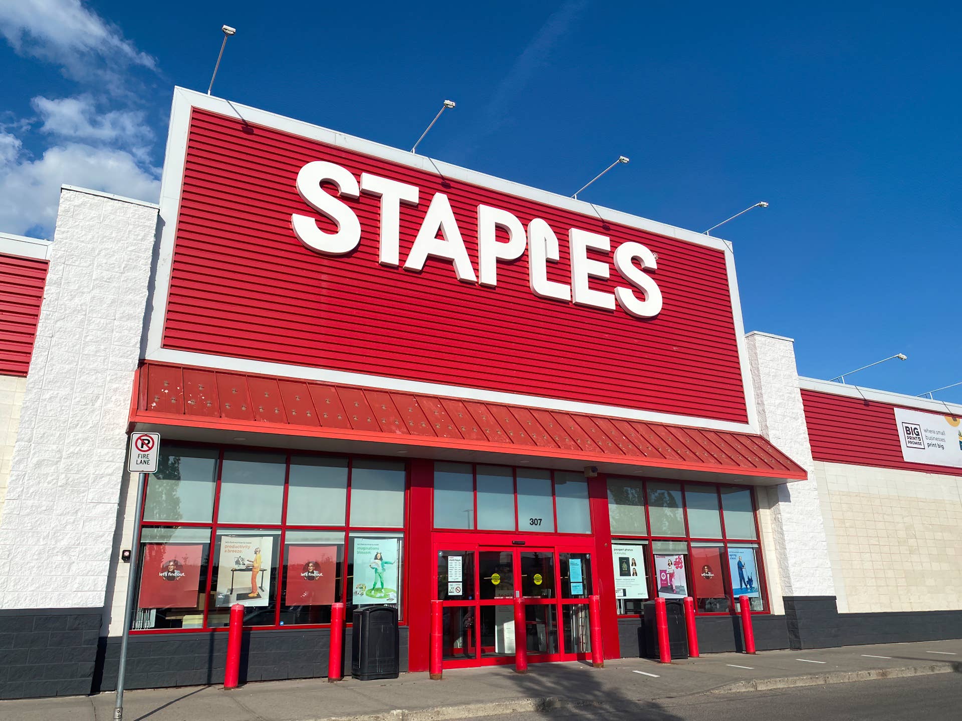 Iconic national office retailer closing stores, no bankruptcy - TheStreet