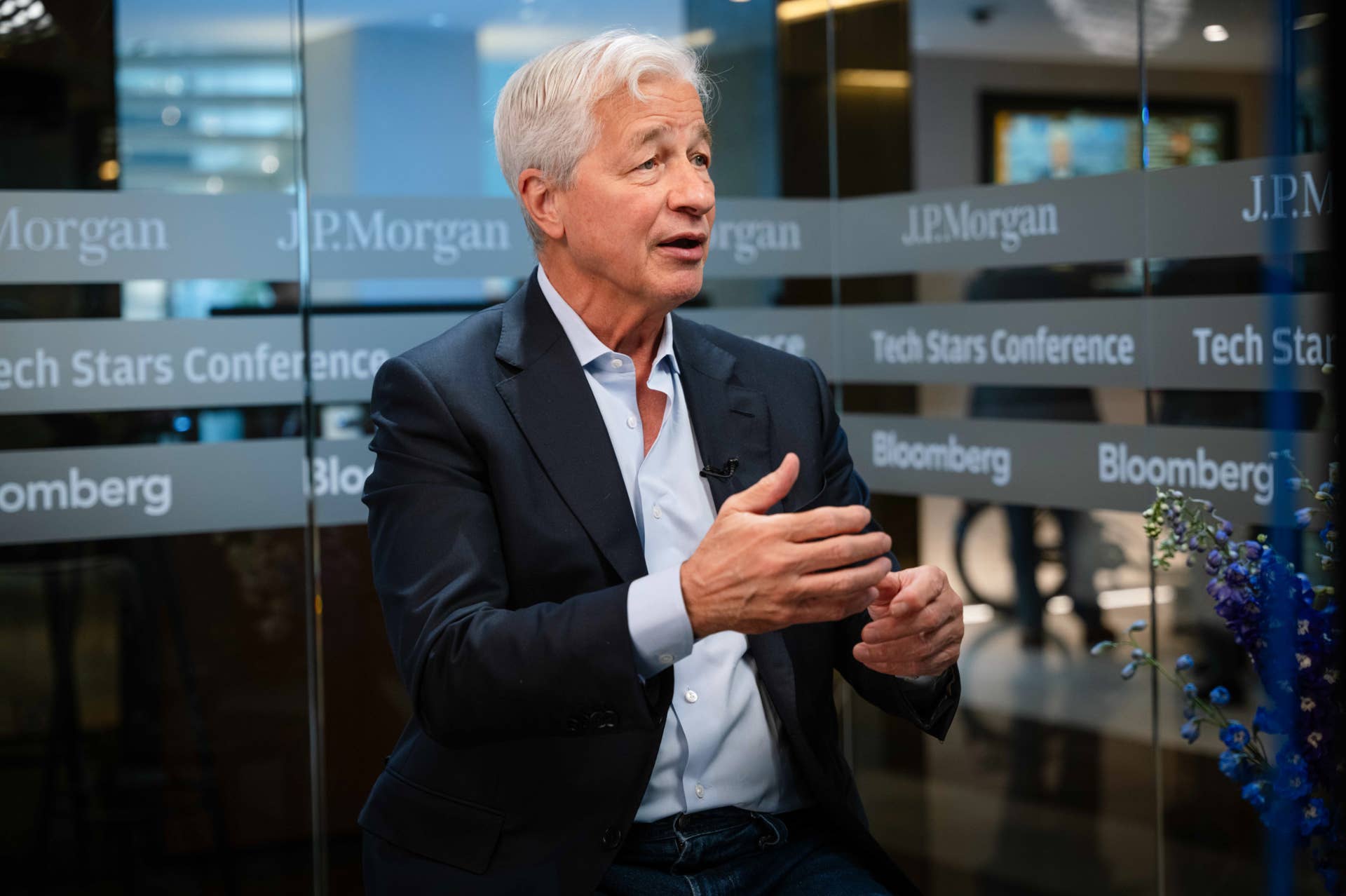 JP Morgan CEO has blunt inflation message - TheStreet