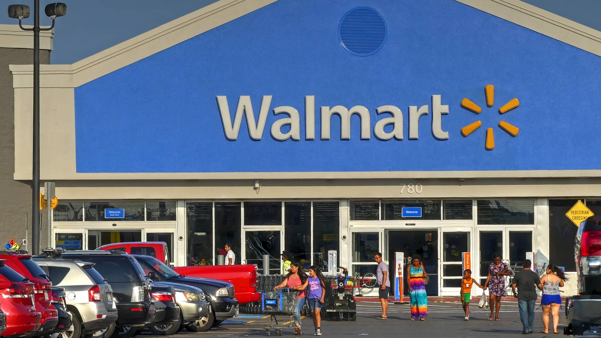 Walmart's new partner brings iconic brand to the retail giant - TheStreet