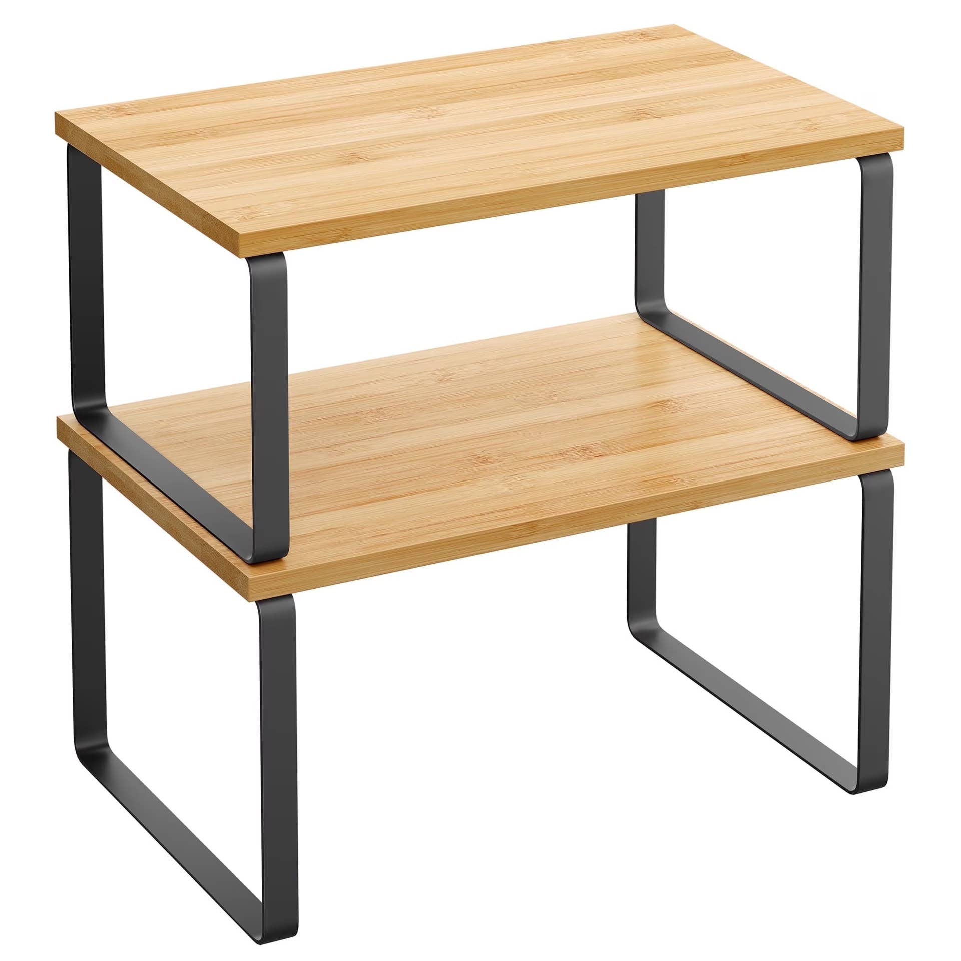 Walmart's $30 cabinet shelf organizers are on sale for $20 - TheStreet
