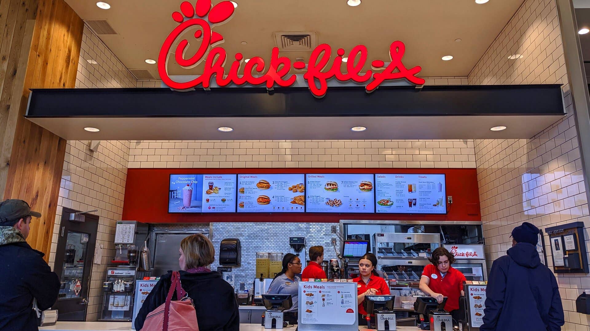 Chick-fil-A reveals seven new menu items for Spring 2026 - TheStreet