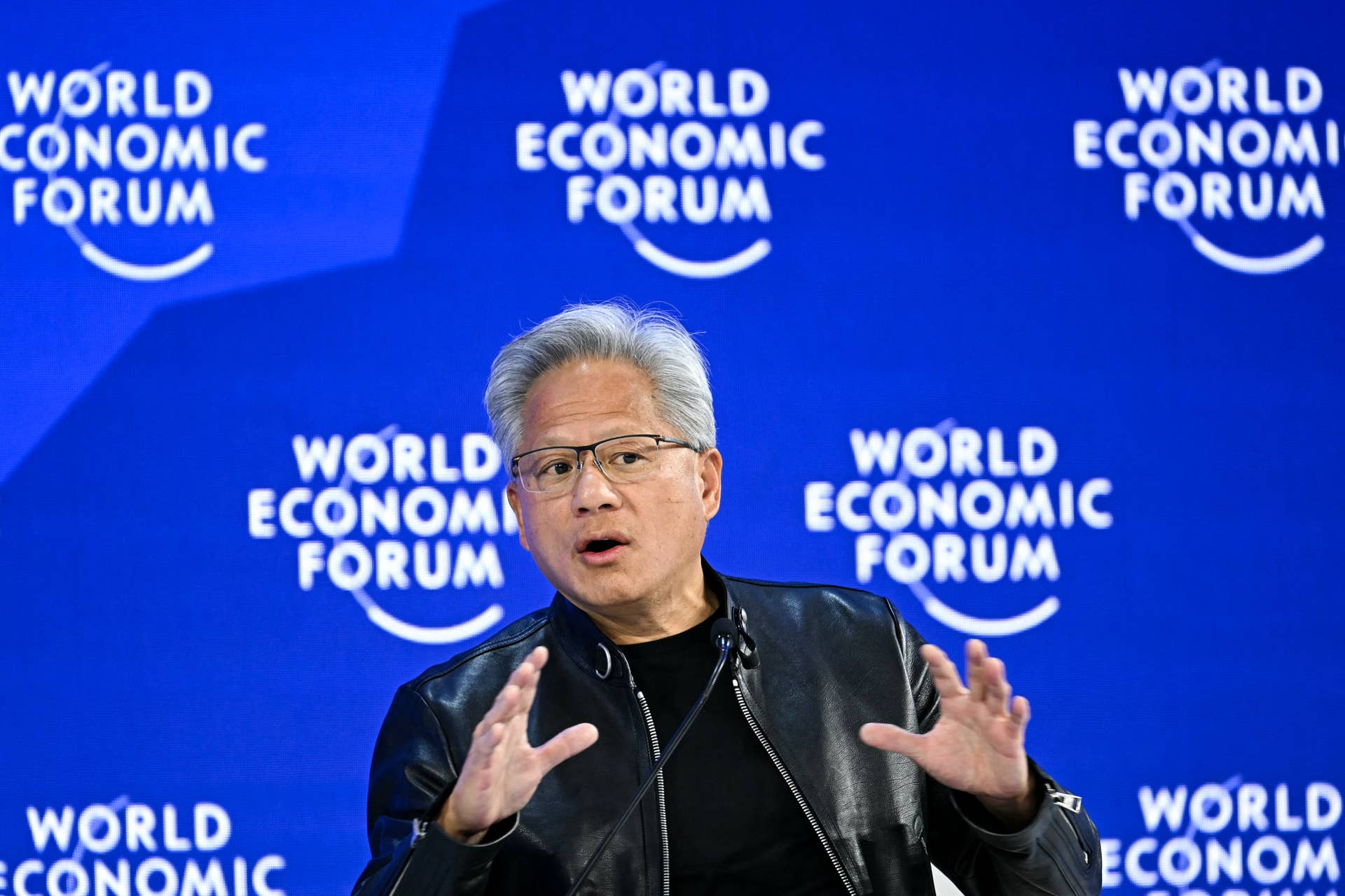Jensen Huang issues blunt words on Nvidia stock - TheStreet