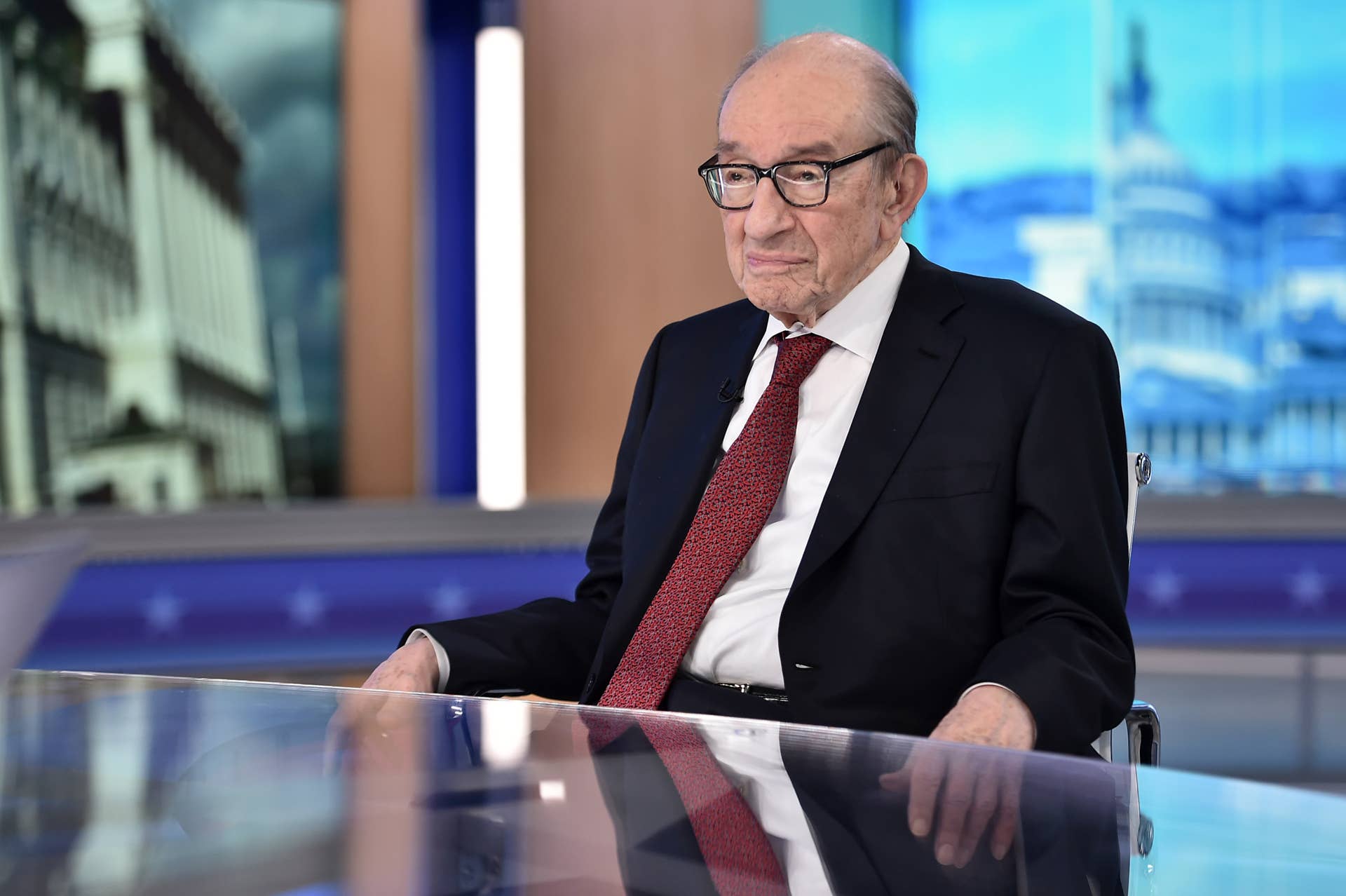 Alan Greenspan’s net worth as he turns 100 - TheStreet