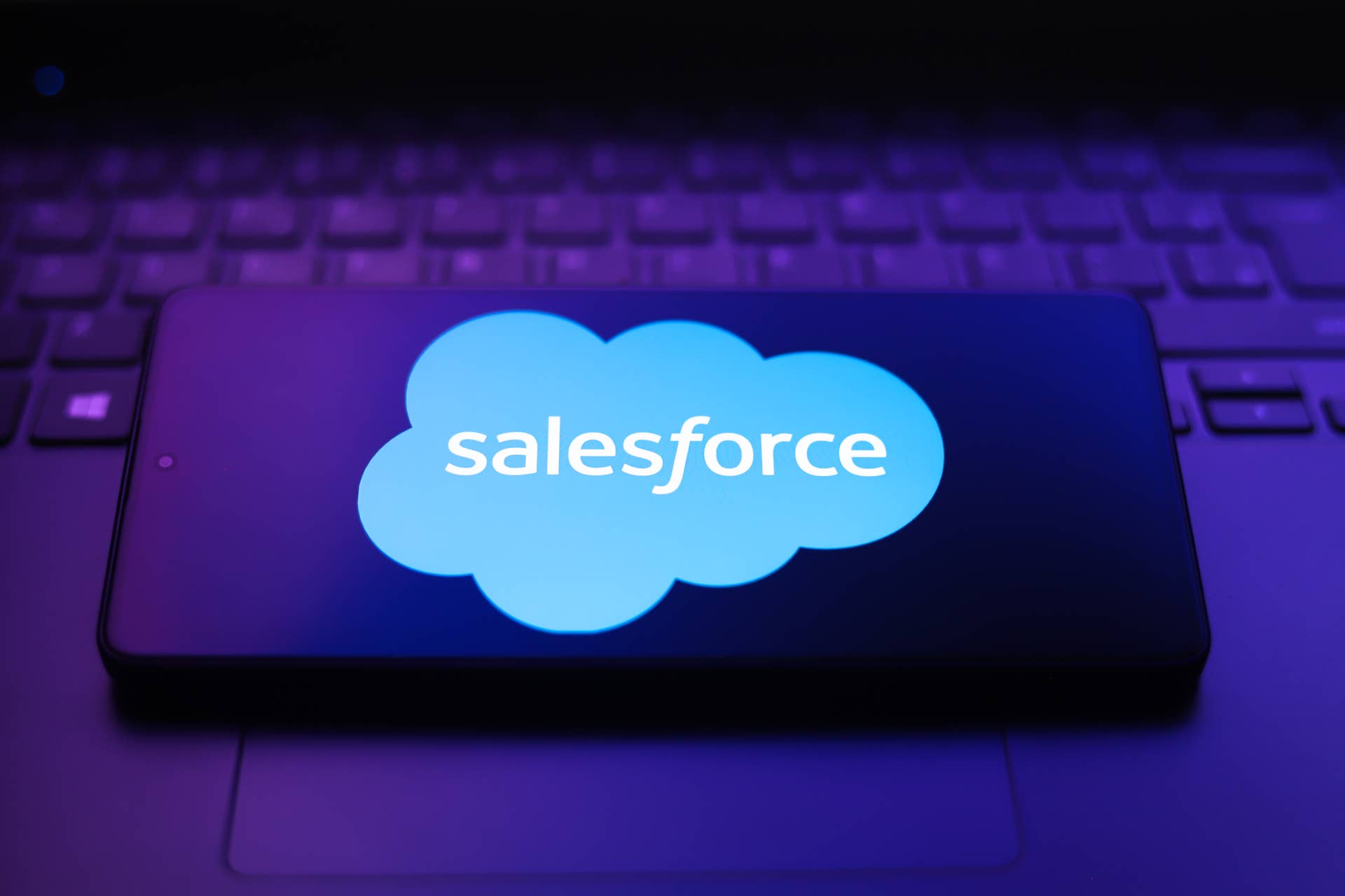 Who owns Salesforce in 2026? Largest shareholders & leadership stake ...