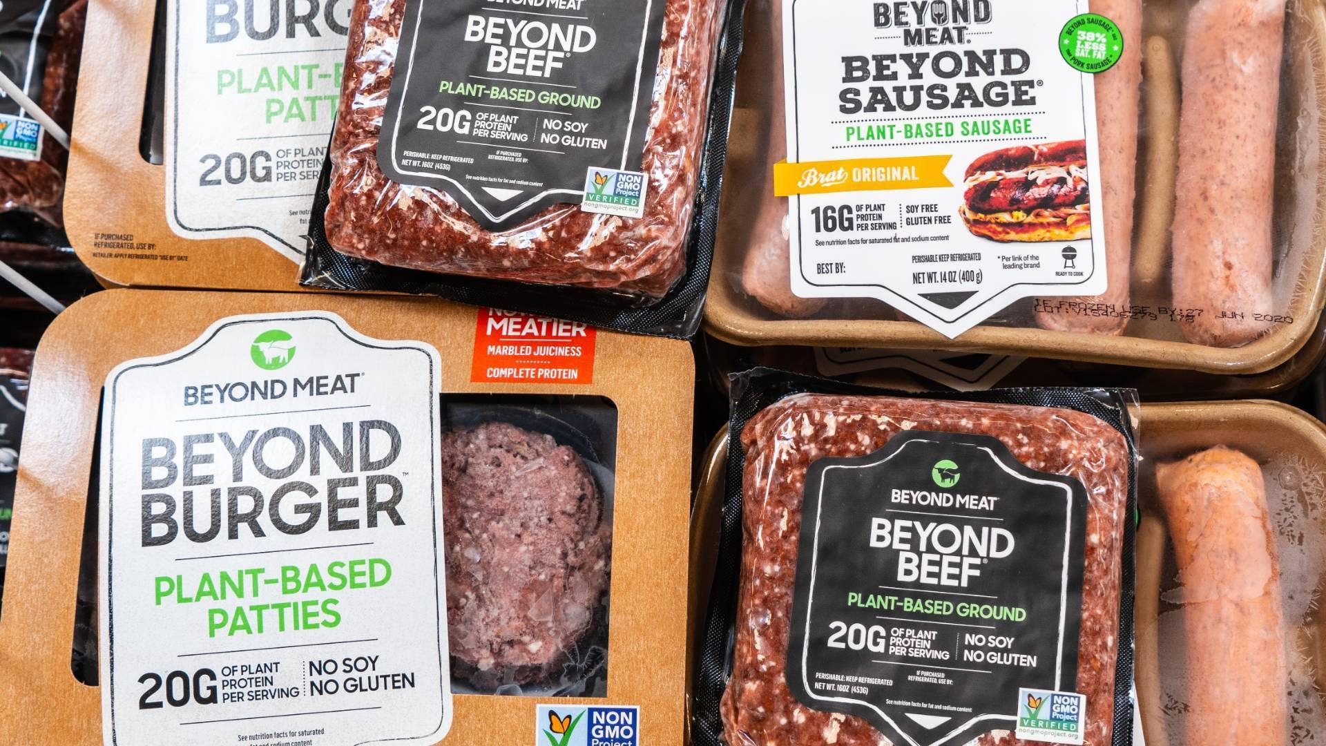 Beyond Meat has an inventory problem - TheStreet