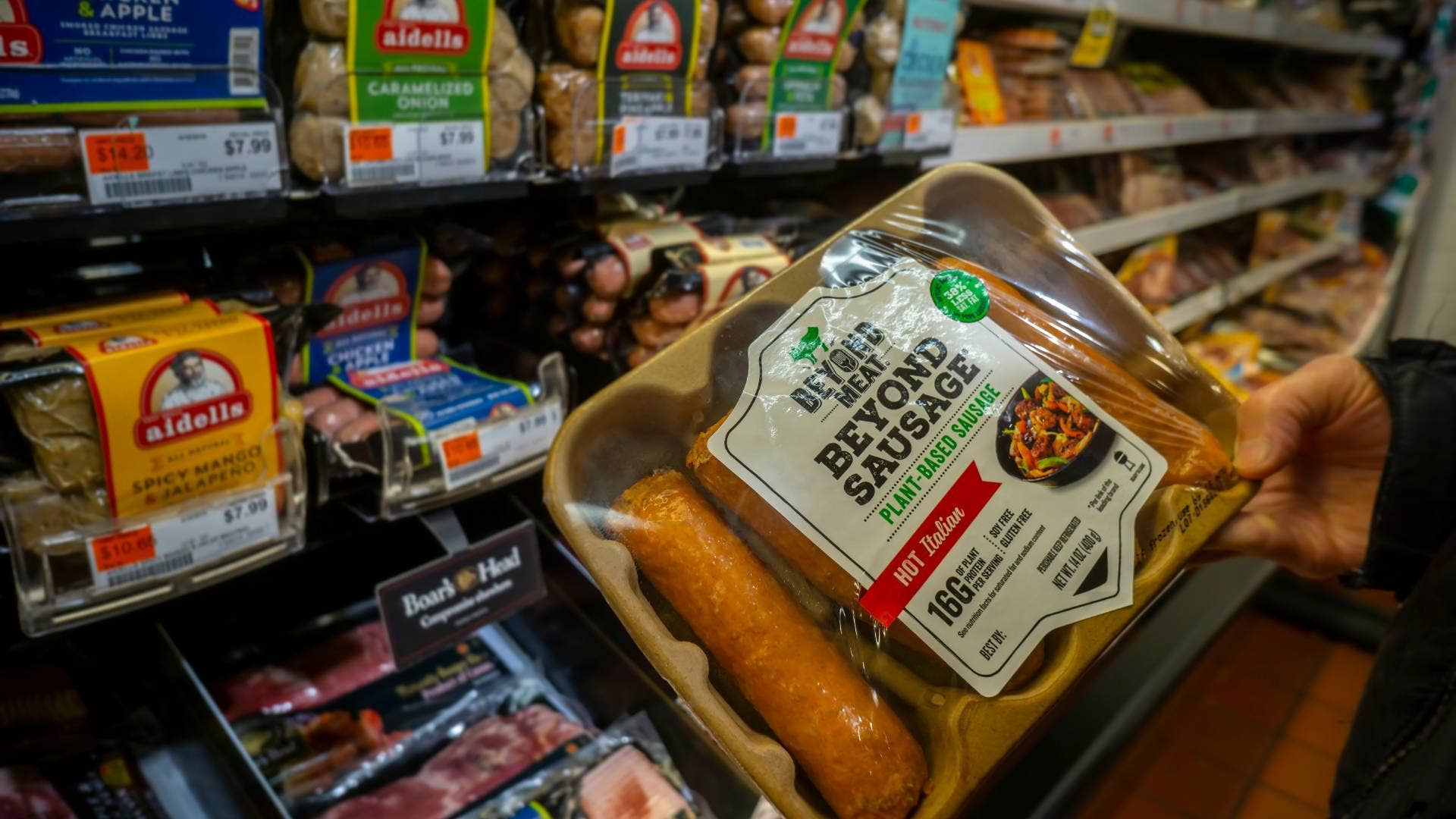 Beyond Meat has an inventory problem - TheStreet