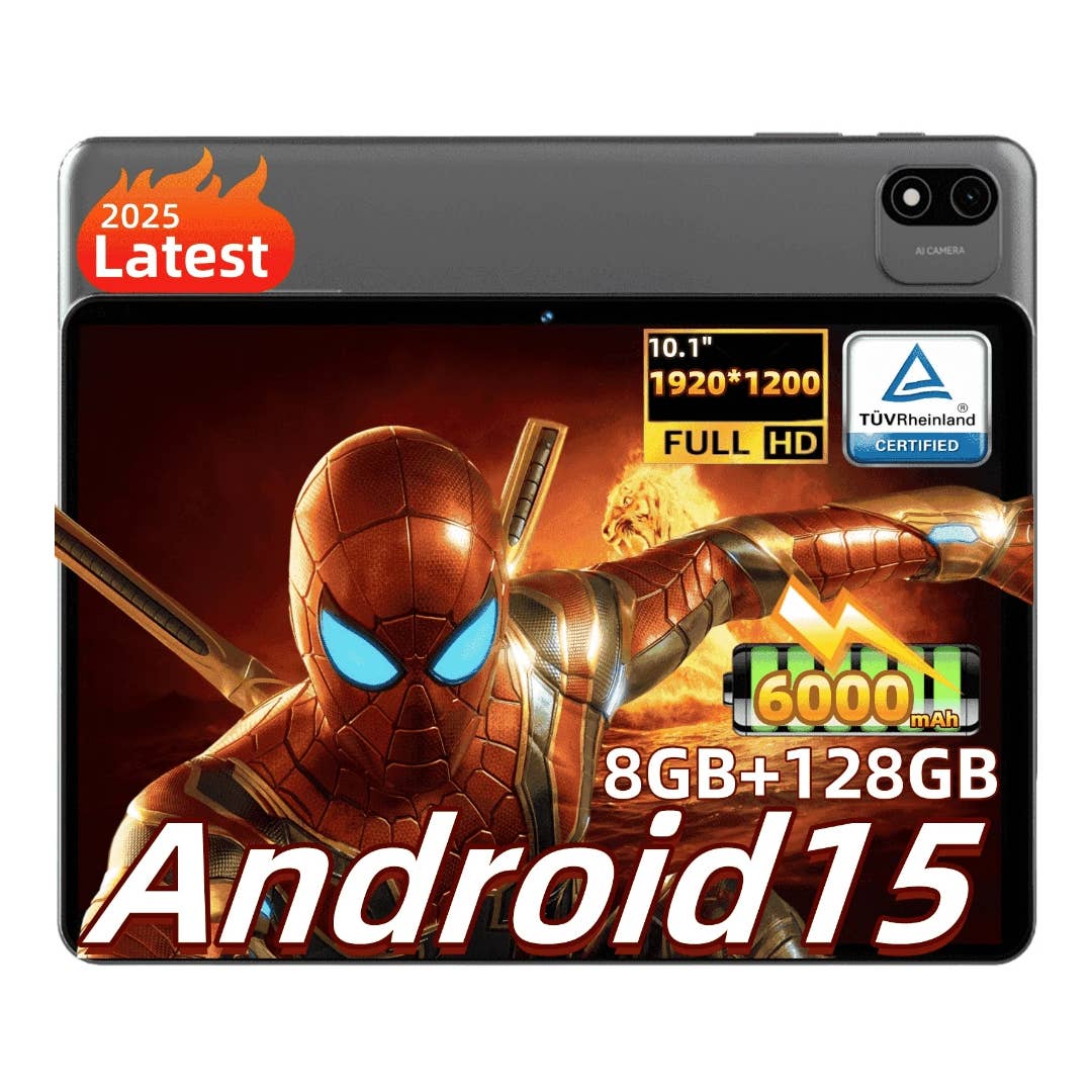 Walmart has a bestselling Android 15 tablet on sale for $90 - TheStreet