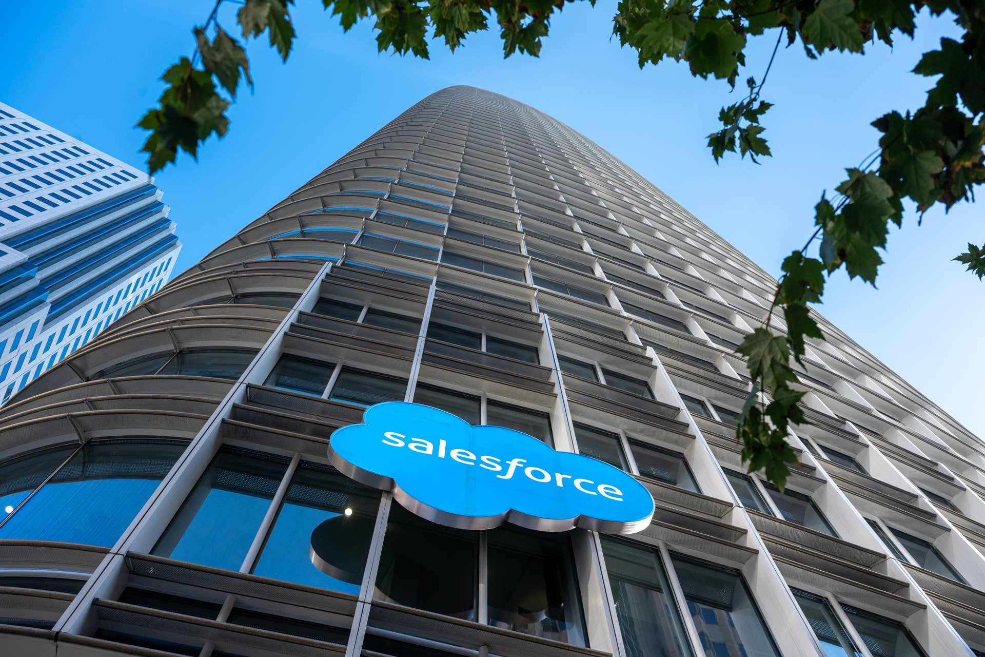 How many employees does Salesforce have in 2026? CRM’s workforce ...