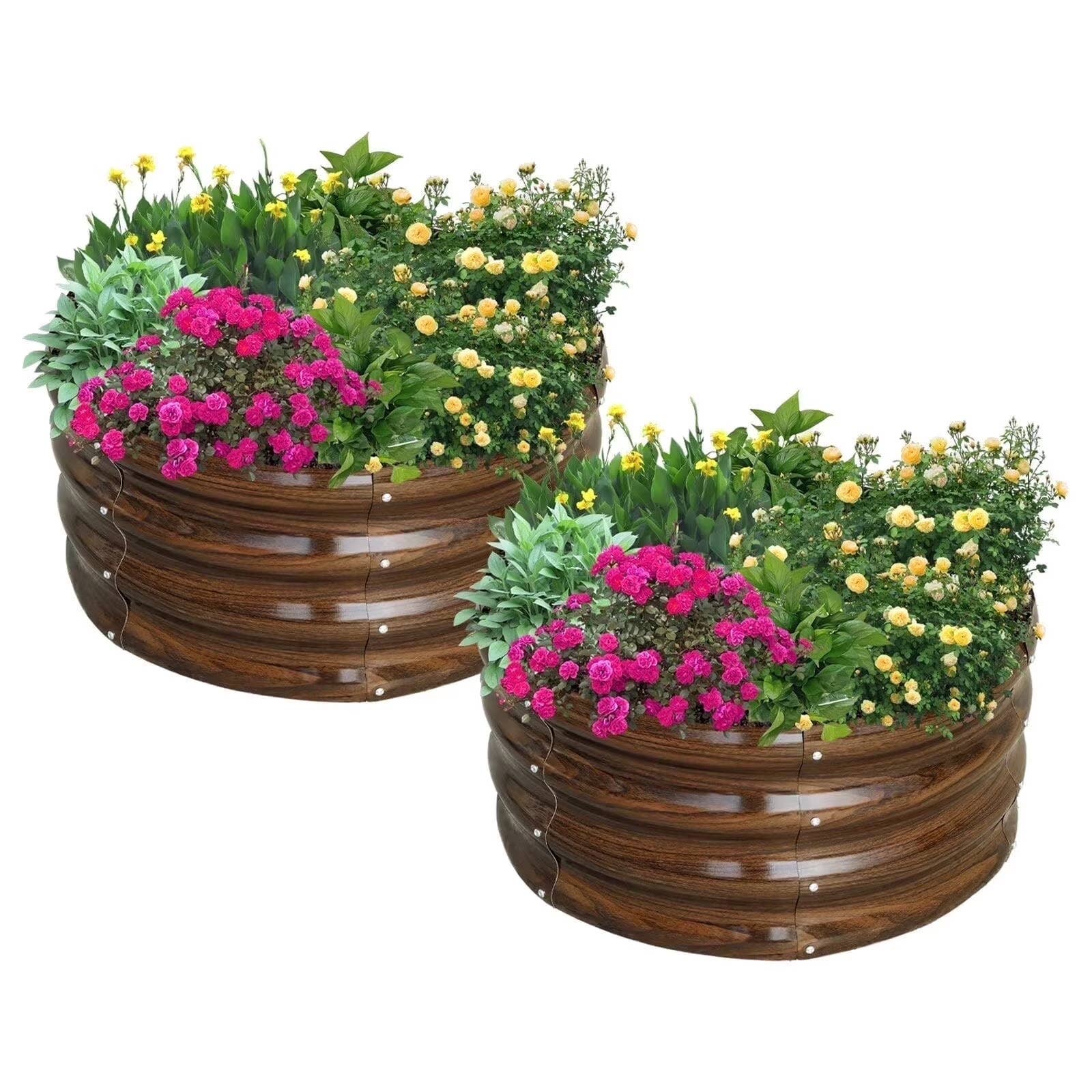 Walmart is selling $61 raised garden beds for $30 - TheStreet