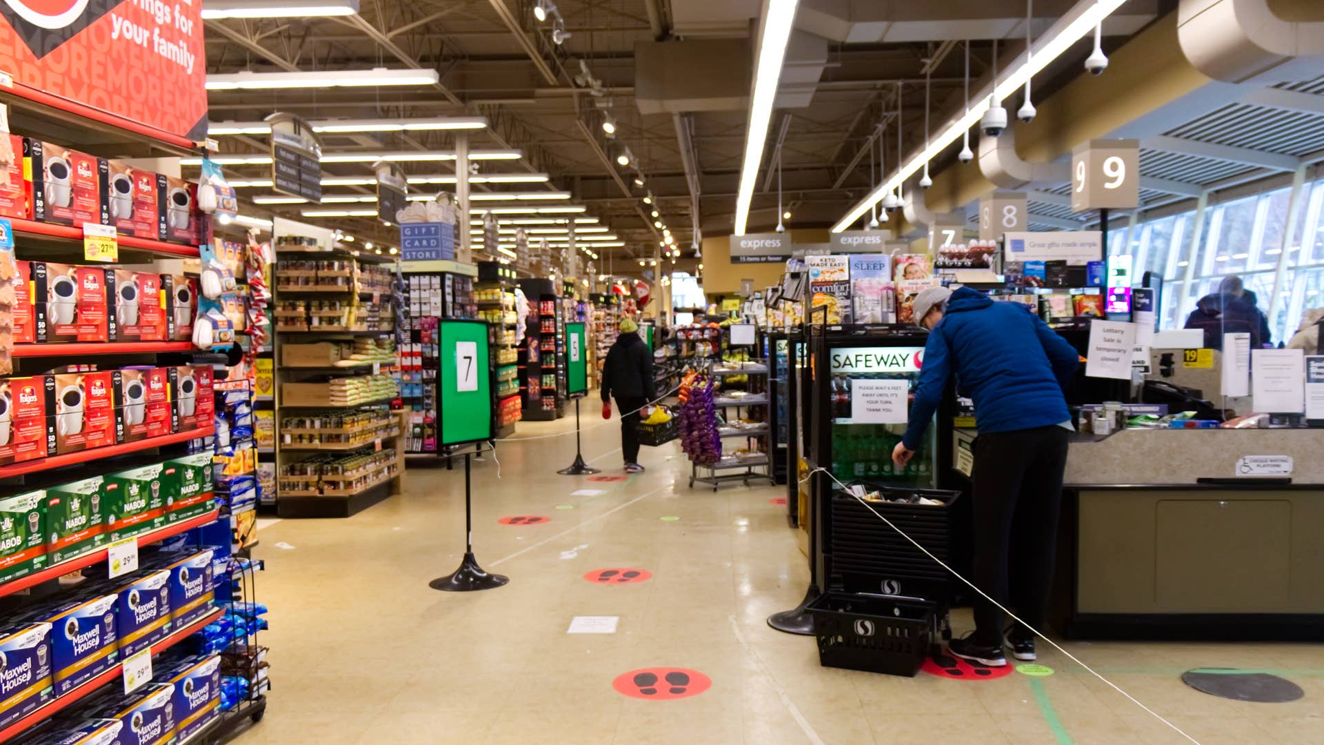111-year-old grocery chain closing more stores in 2026 - TheStreet