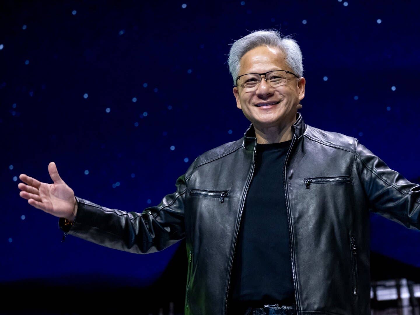 Nvidia CEO makes bombshell call on AI’s next big thing - TheStreet