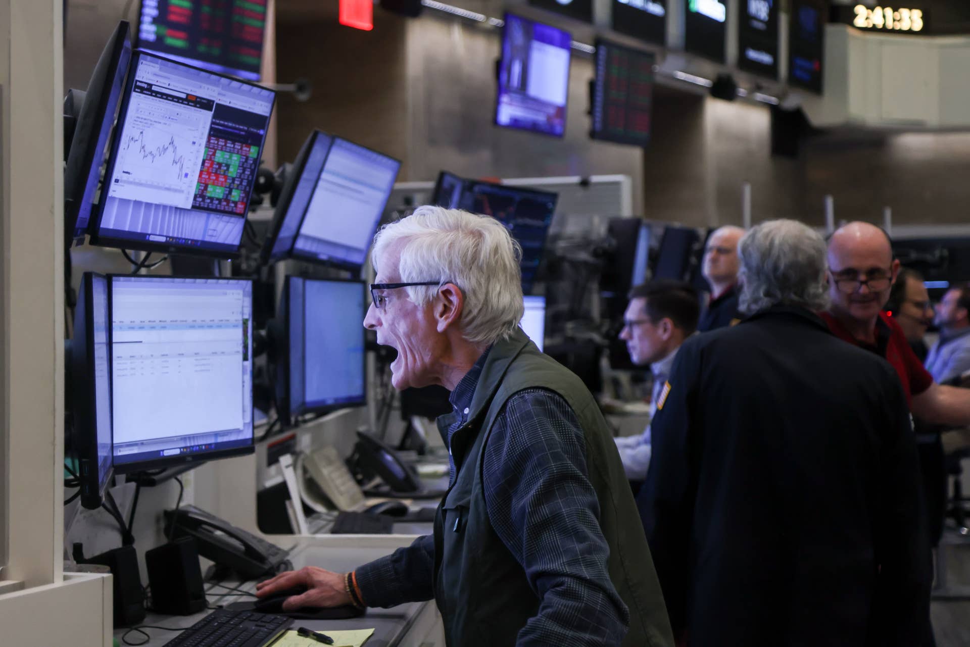 Stock Market Today (Apr. 24, 2026): Nasdaq, S&P 500 set new records as ...