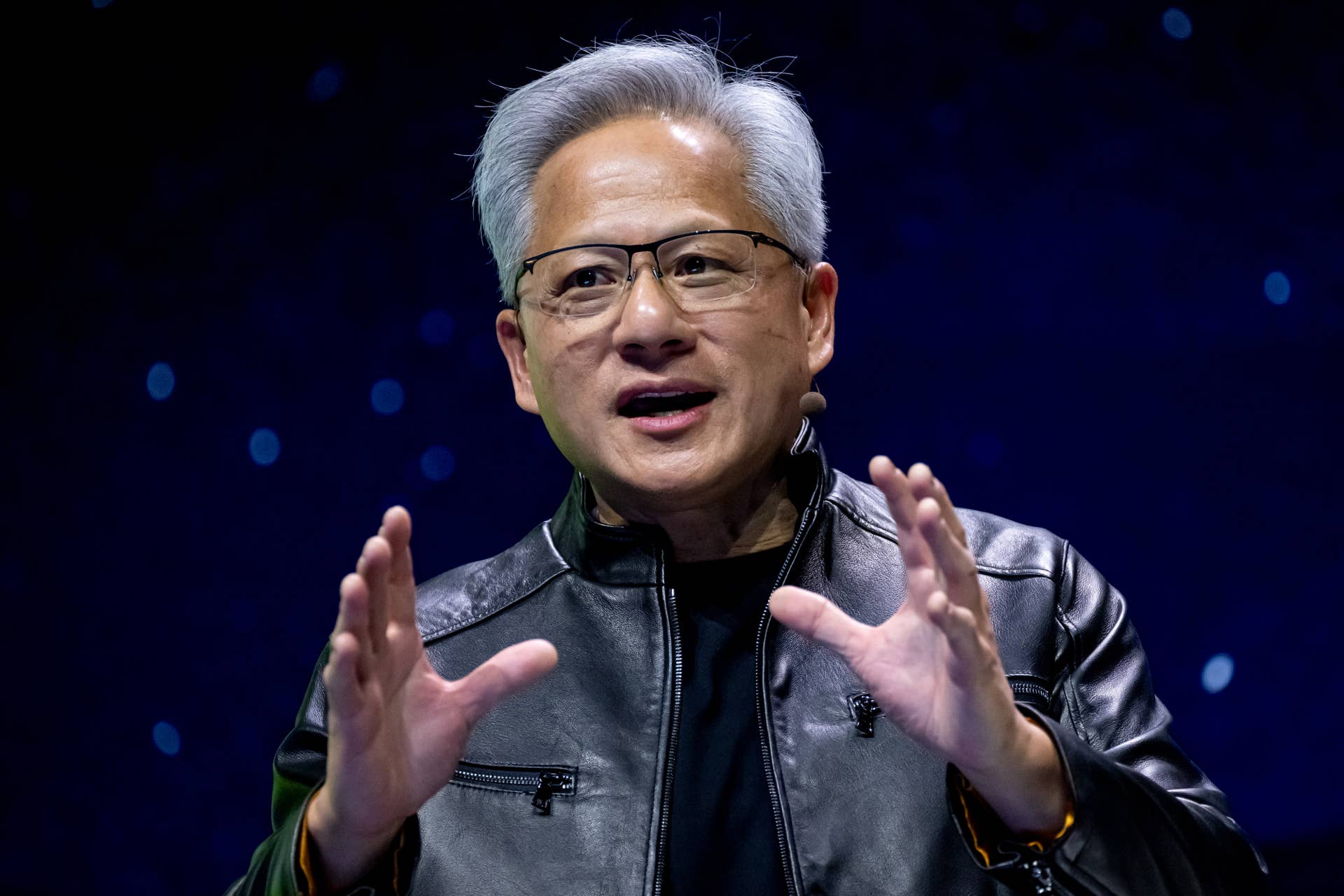 Nvidia Stock: Goldman Sachs Reaffirms Bull Case After GTC | NVDA ...