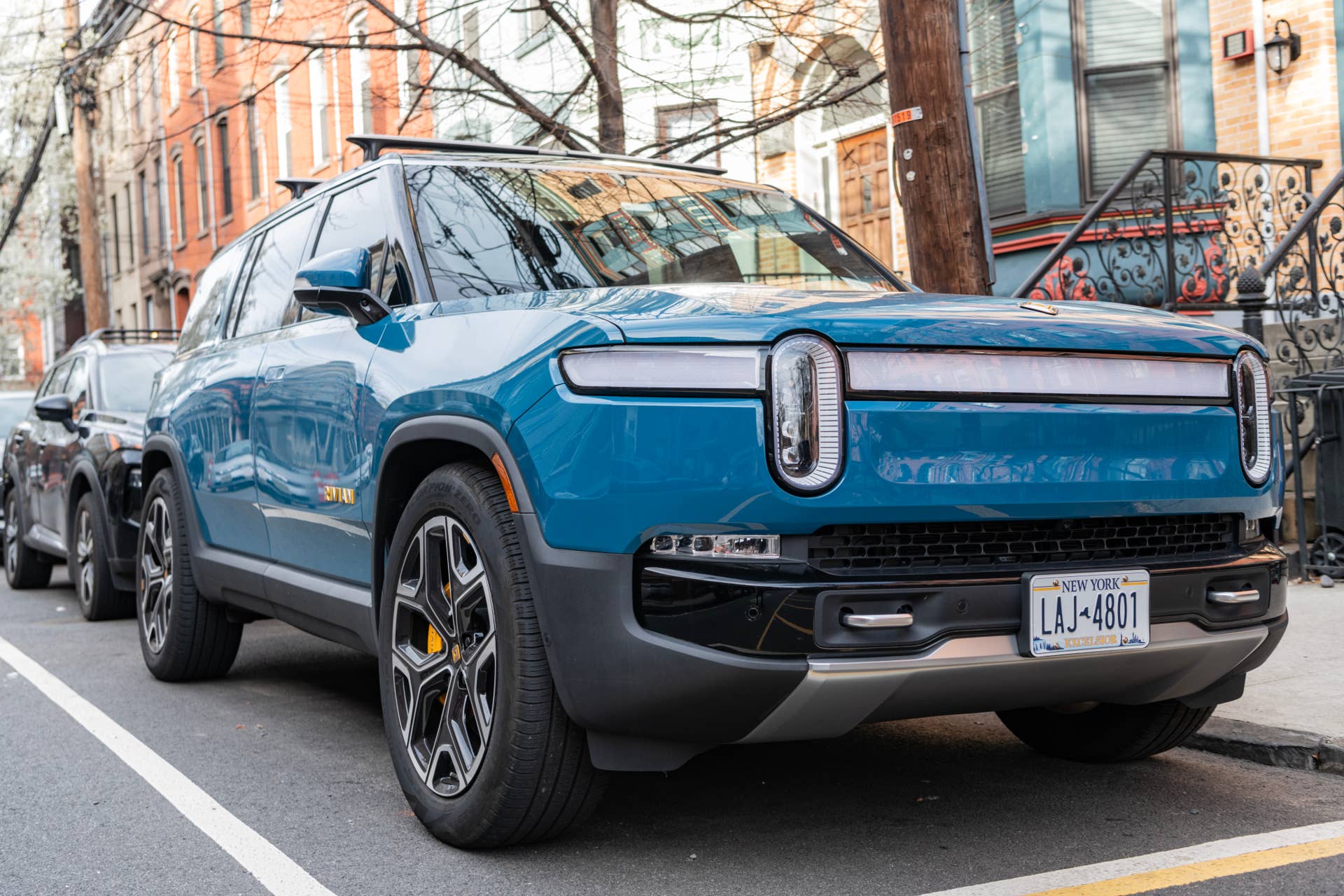 J.P.Morgan tweaks its bearish Rivian stock outlook after Uber deal ...