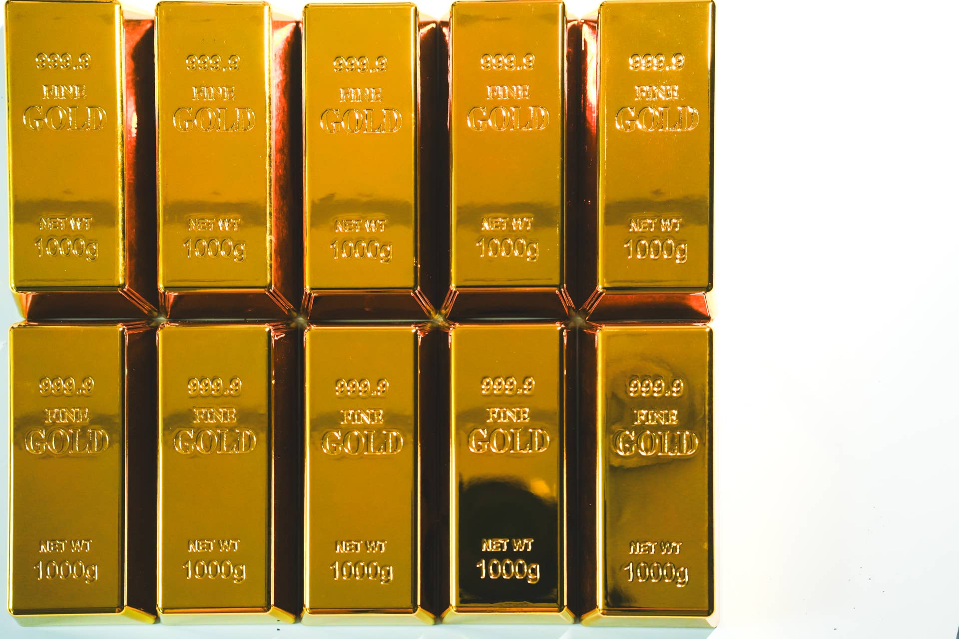 Gold Price: Sharp Drop Hides U.S. Debt-Driven Tailwind | GLD - TheStreet
