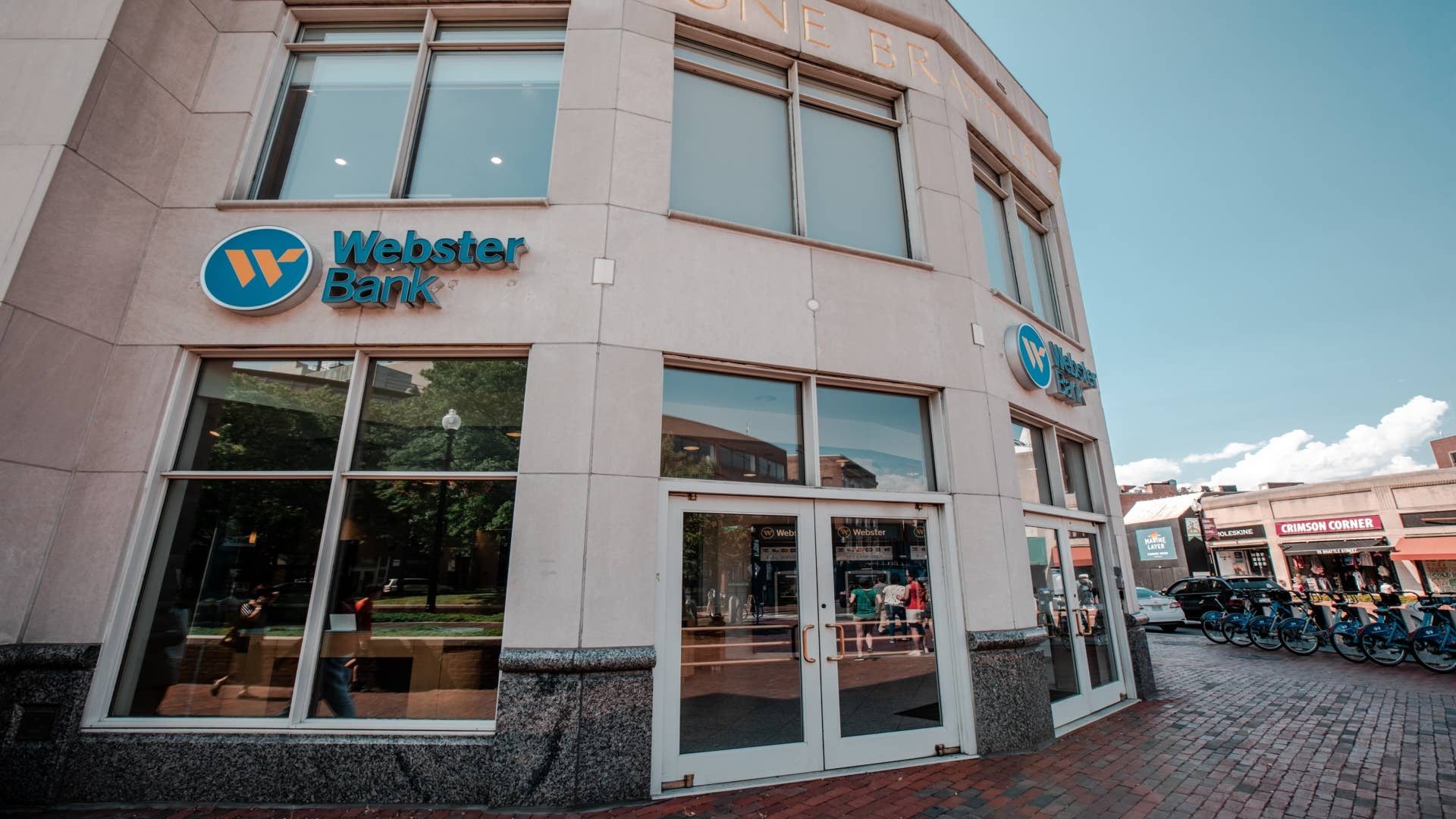 Bank mergers are on the rise: Your bank could be next - TheStreet