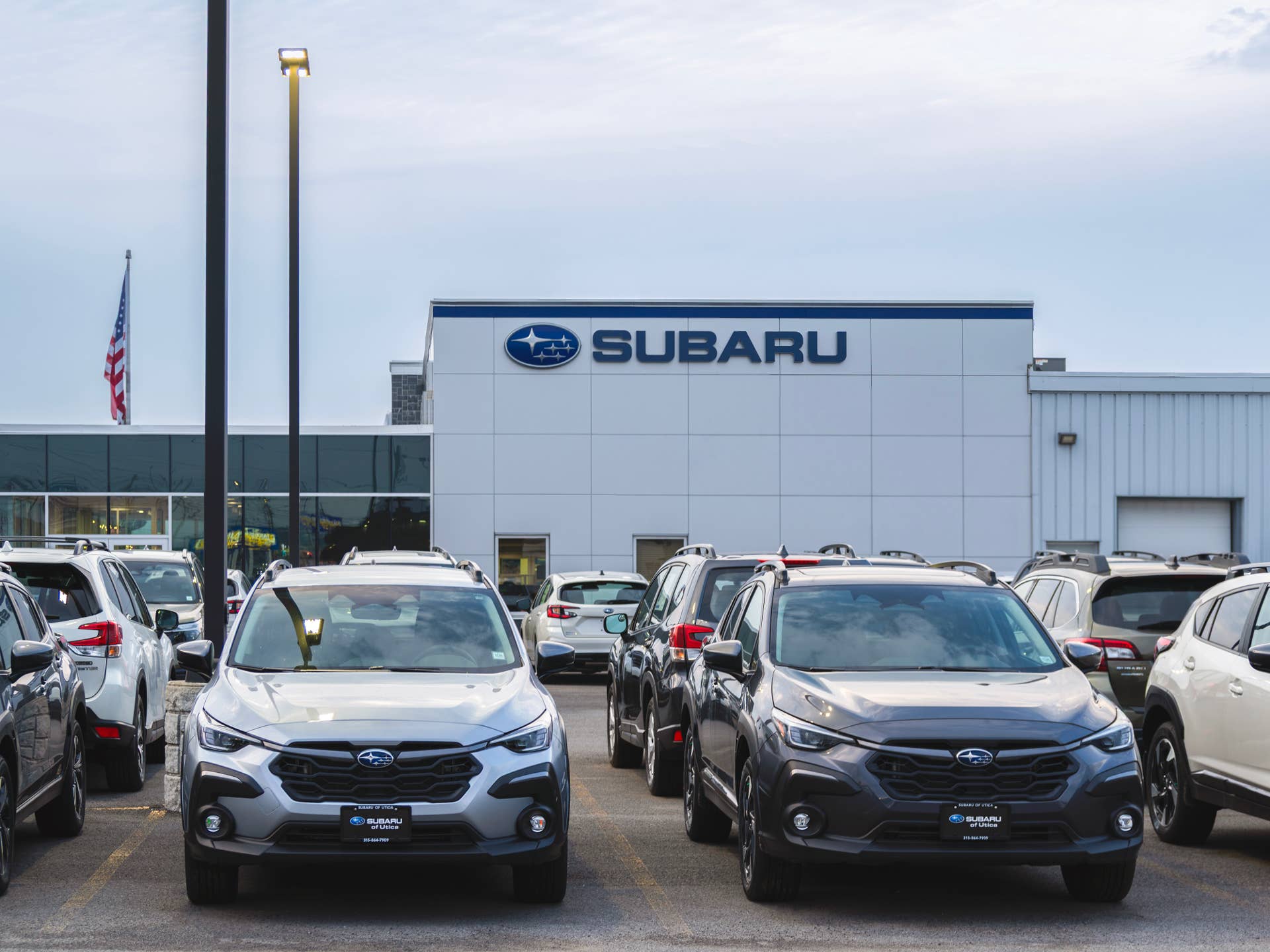 Cheap car insurance rates offer another insight into the SUV takeover ...