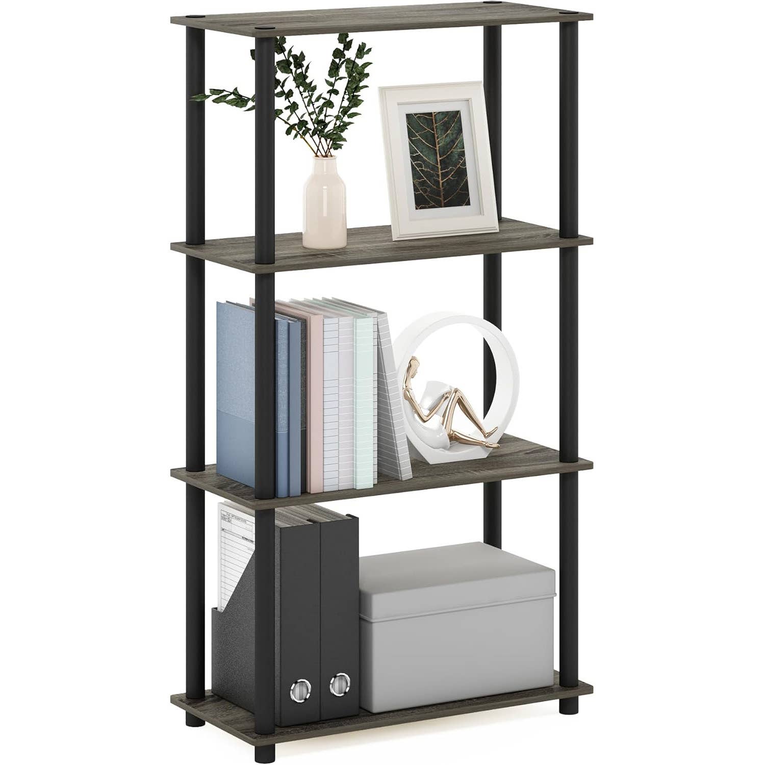 Amazon is selling a 4-tier multipurpose shelf for just $17 - TheStreet