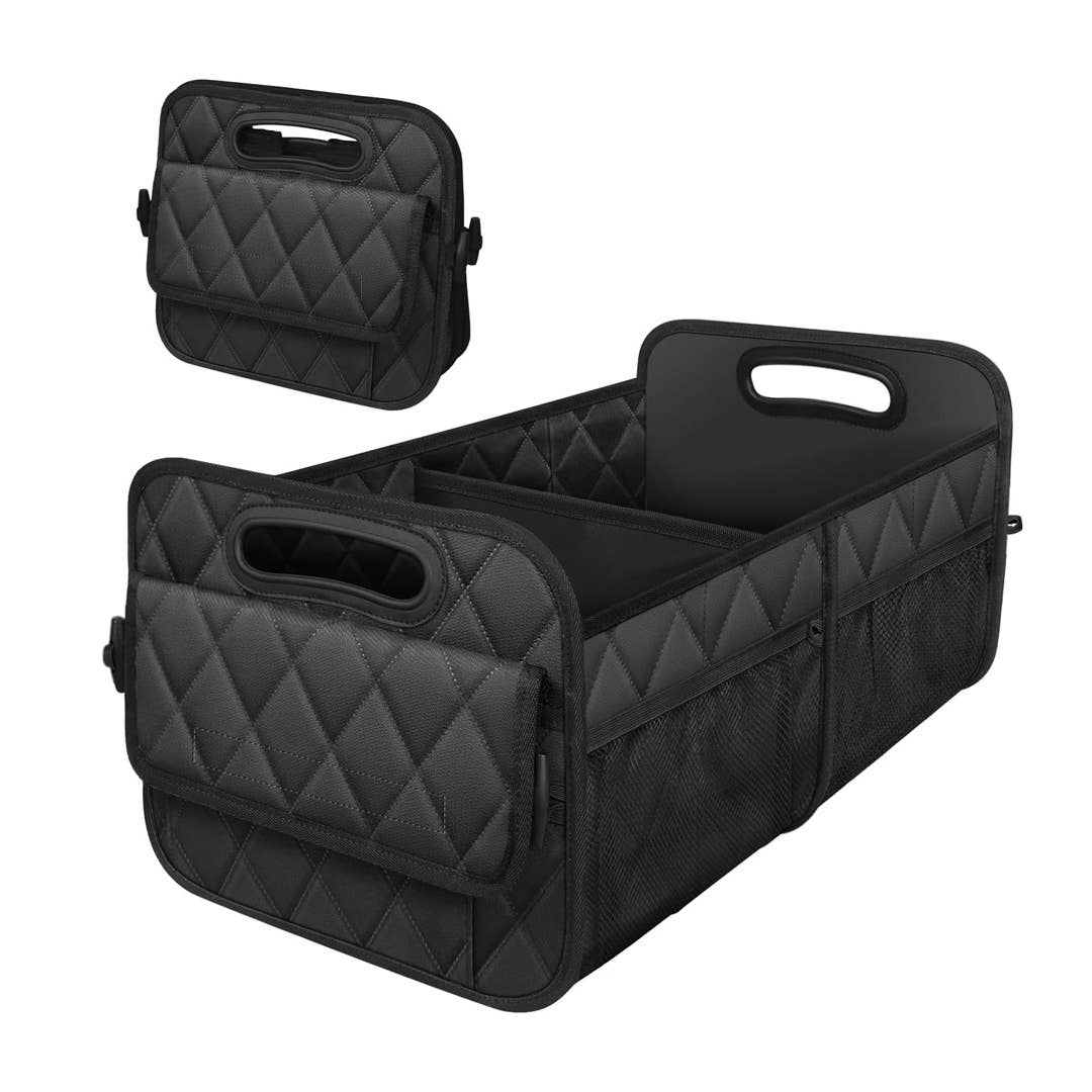 Amazon is selling a $20 folding trunk organizer for $13 - TheStreet