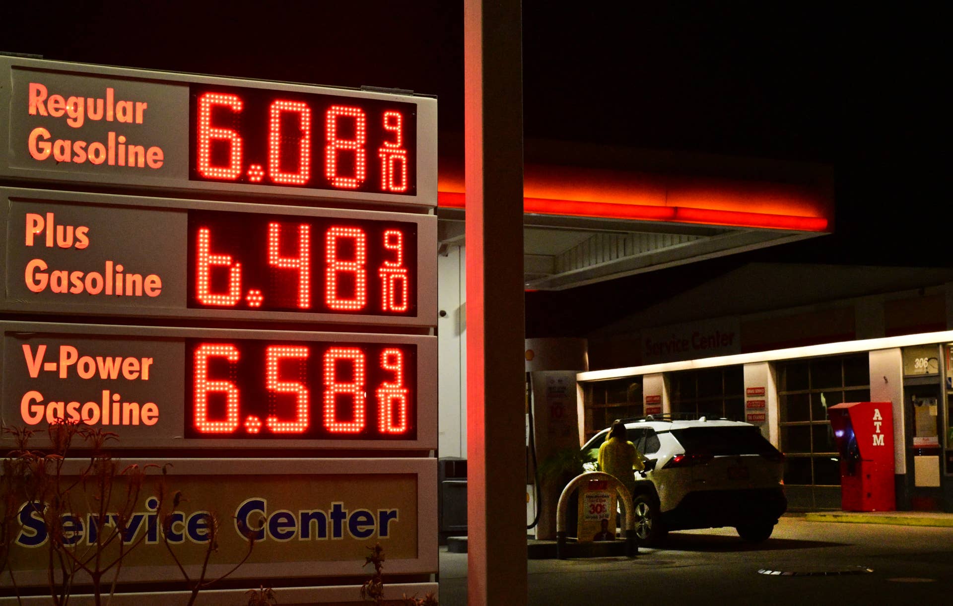 Chevron CEO sends worrisome Middle East oil message - TheStreet