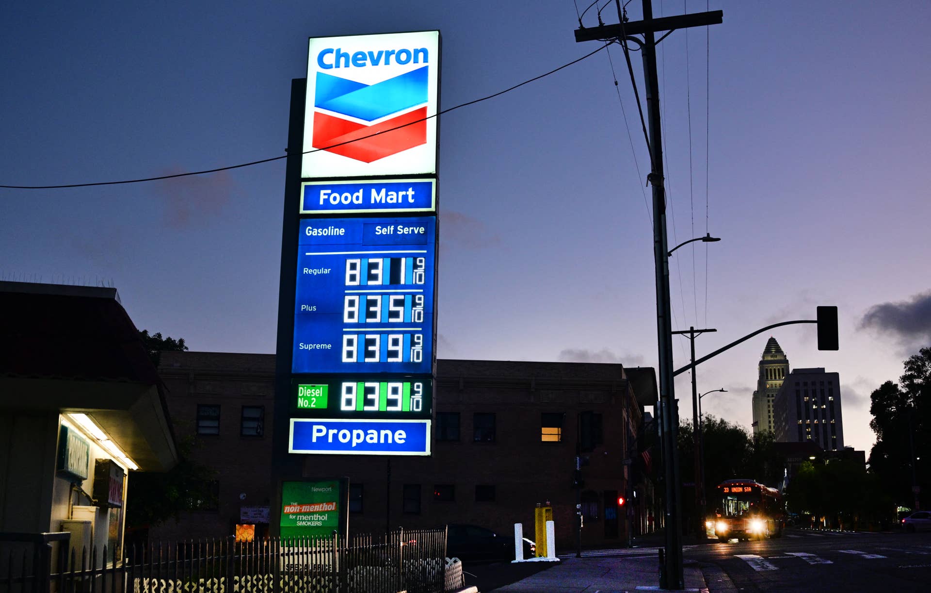Does Chevron pay dividends? When & how often? - TheStreet