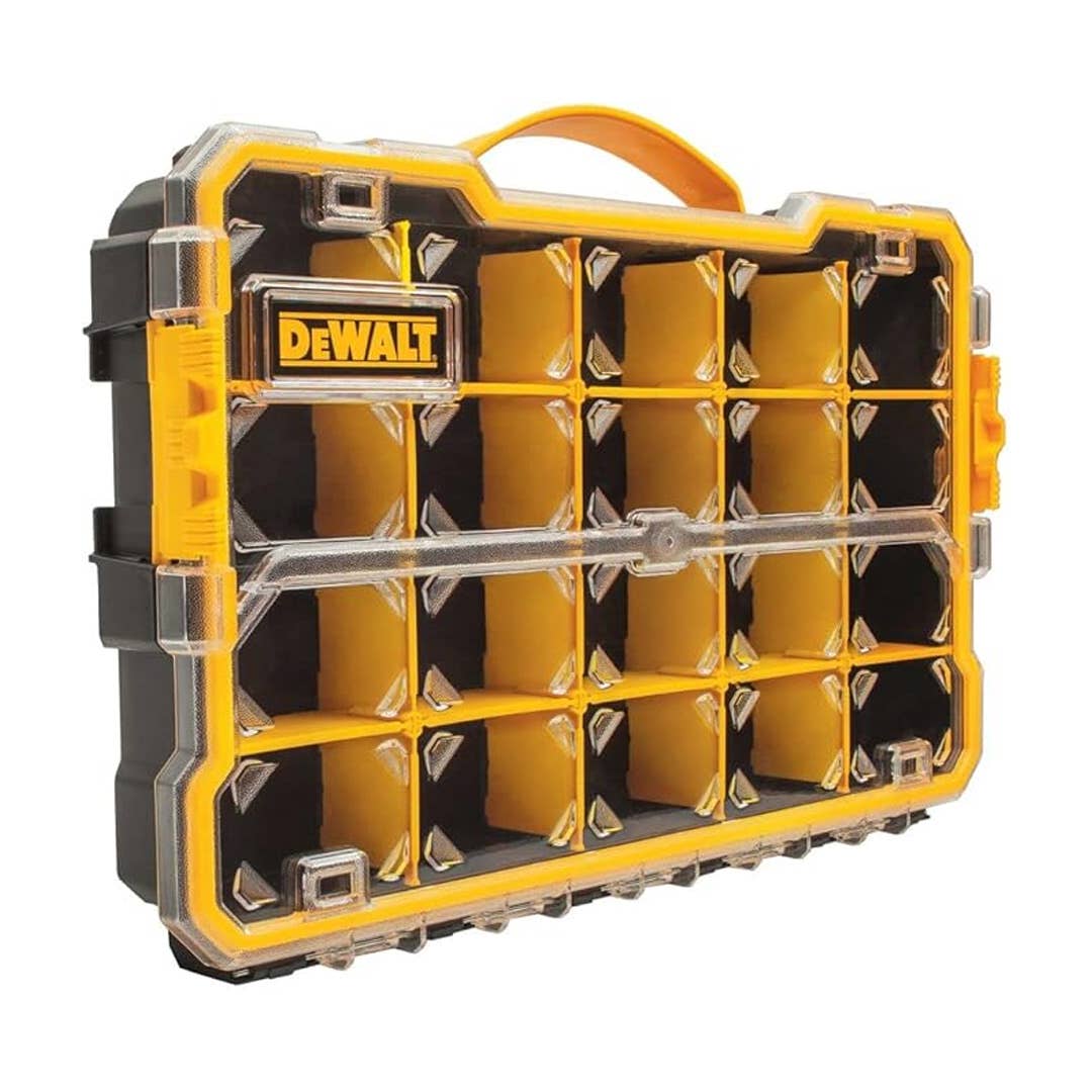 Amazon is selling the $28 DeWalt pro organizer for $22 - TheStreet