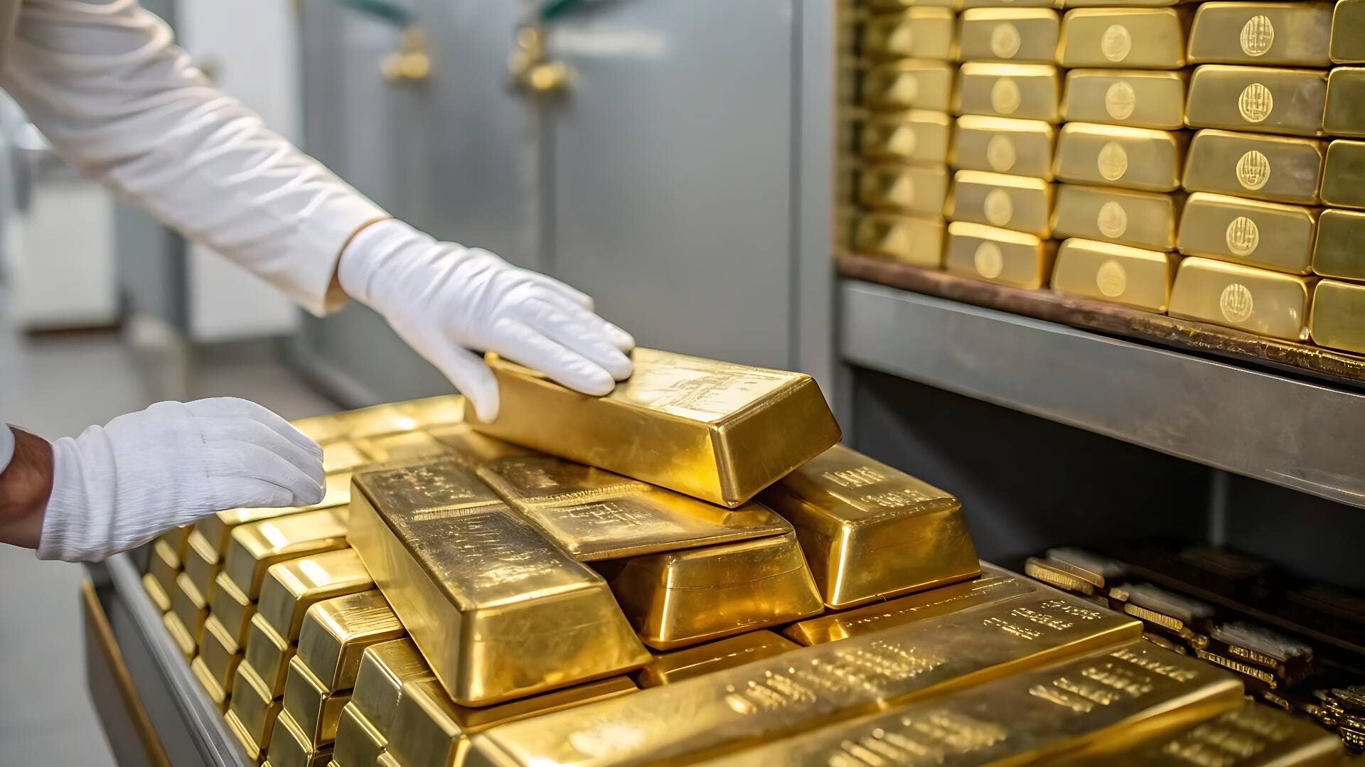 A Washington decision just sent an unexpected signal to gold - TheStreet