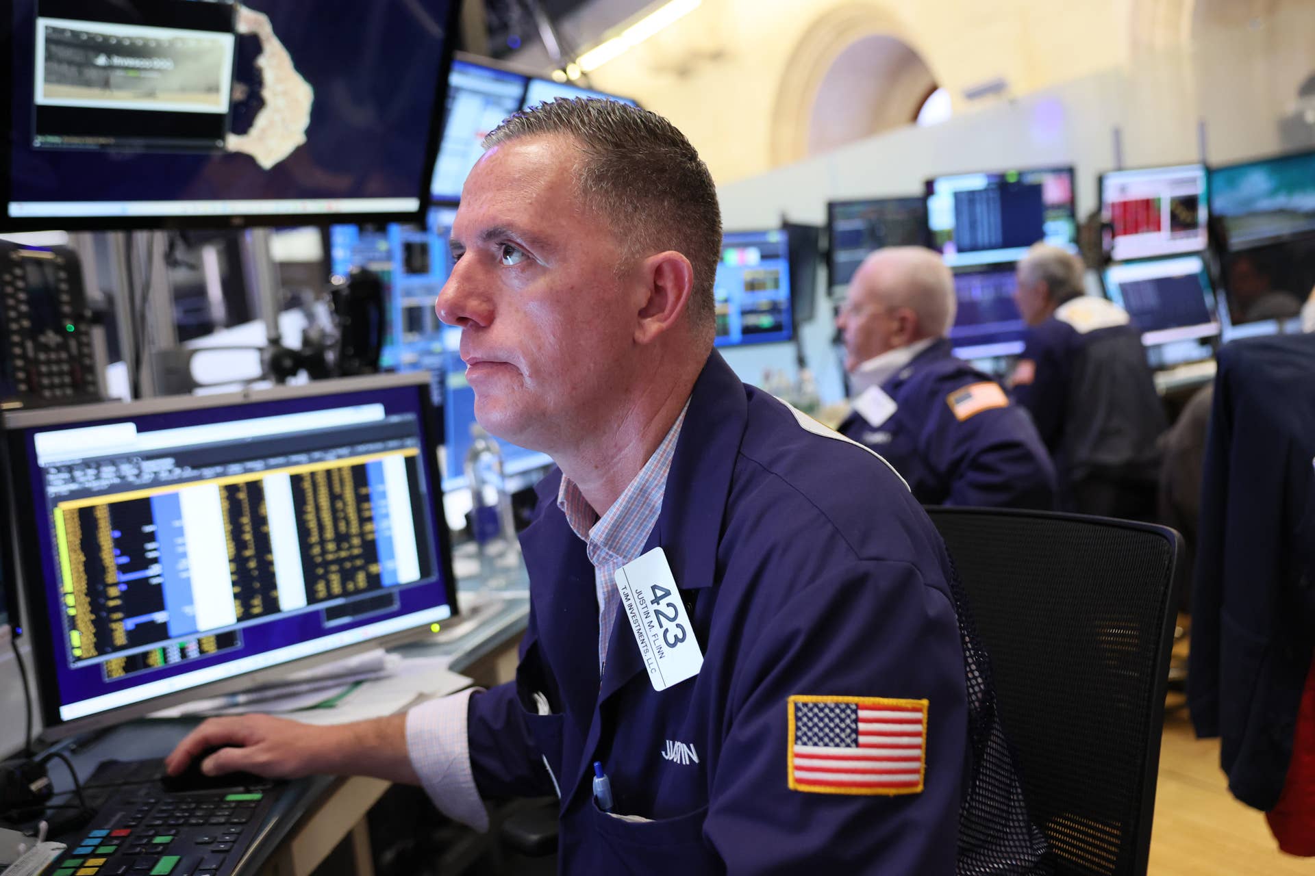 Stock Market Today (Apr. 2, 2026): Russell 2000 rallies; Nasdaq and S&P ...