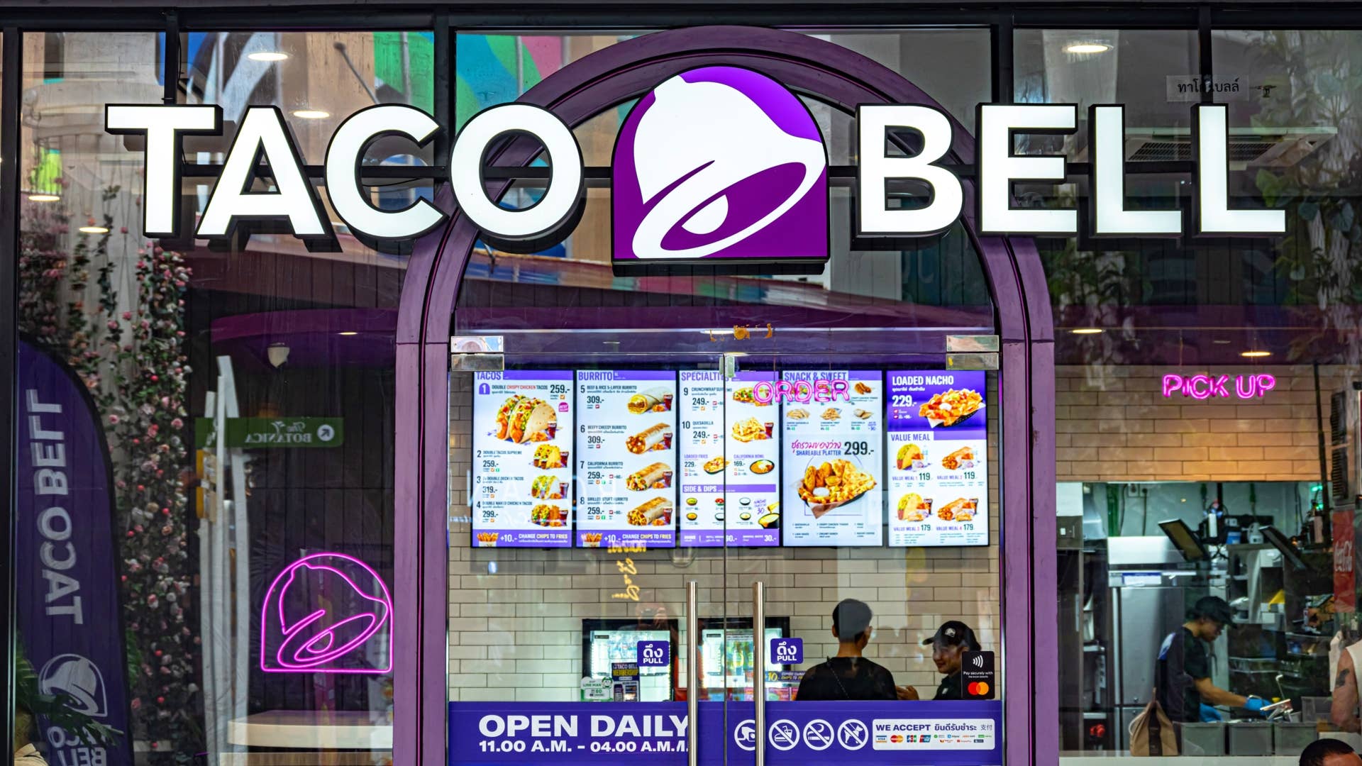 Taco Bell makes longtime fan favorite permanent - TheStreet