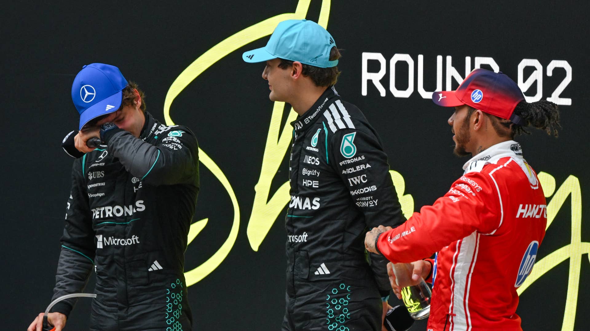 F1 delivers devastating news on two Middle East Grands Prix - TheStreet