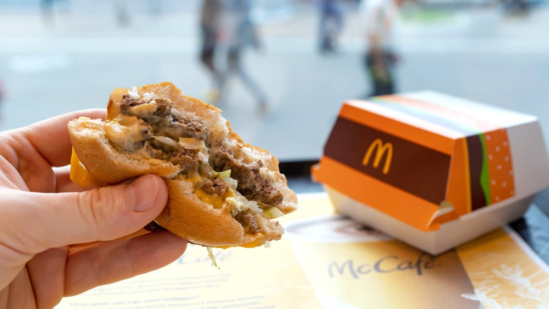 McDonald’s wrestles with value and menu pricing challenges - TheStreet