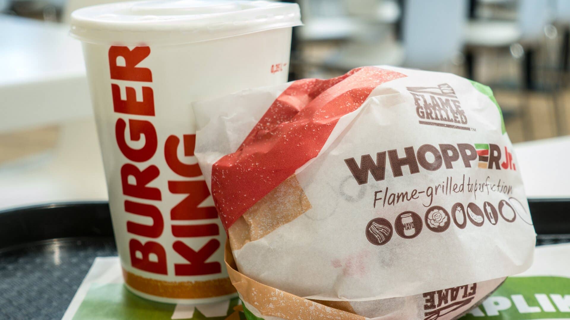 Burger King Menu Changes: Whopper Update, New LTO Version - TheStreet