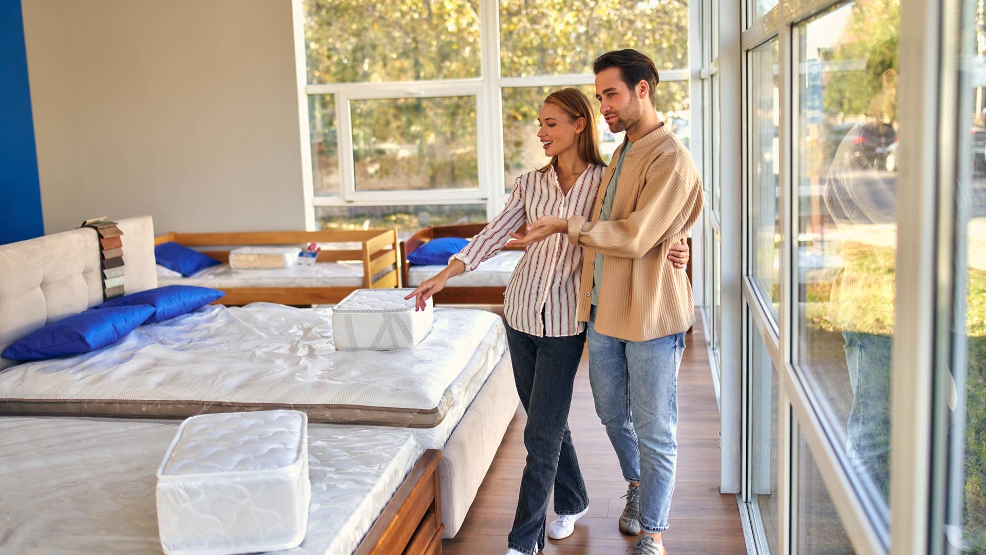 39-year-old mattress chain shares Chapter 11 bankruptcy warning - TheStreet
