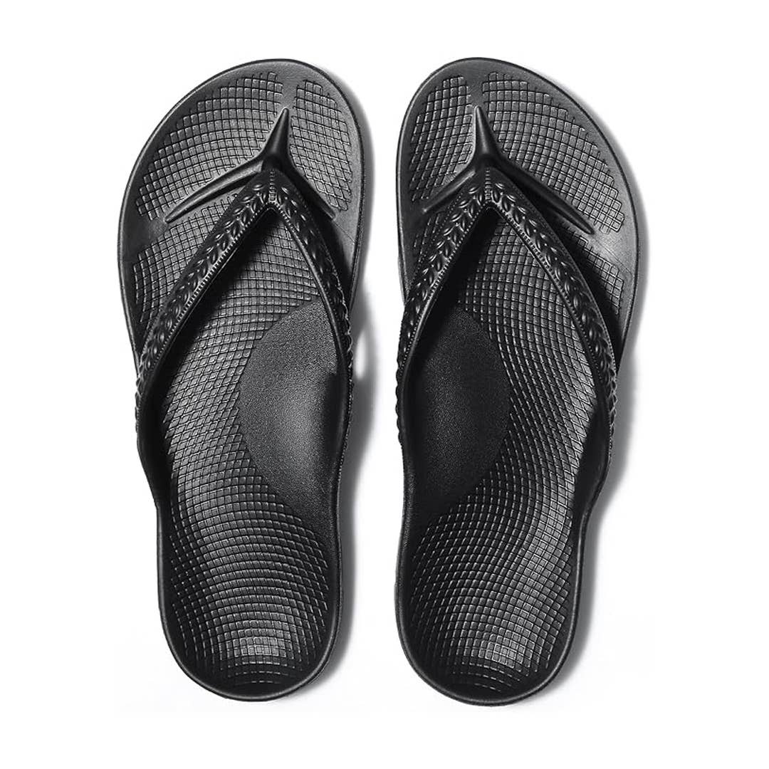 Amazon is selling arch support flip flops from $10 - TheStreet