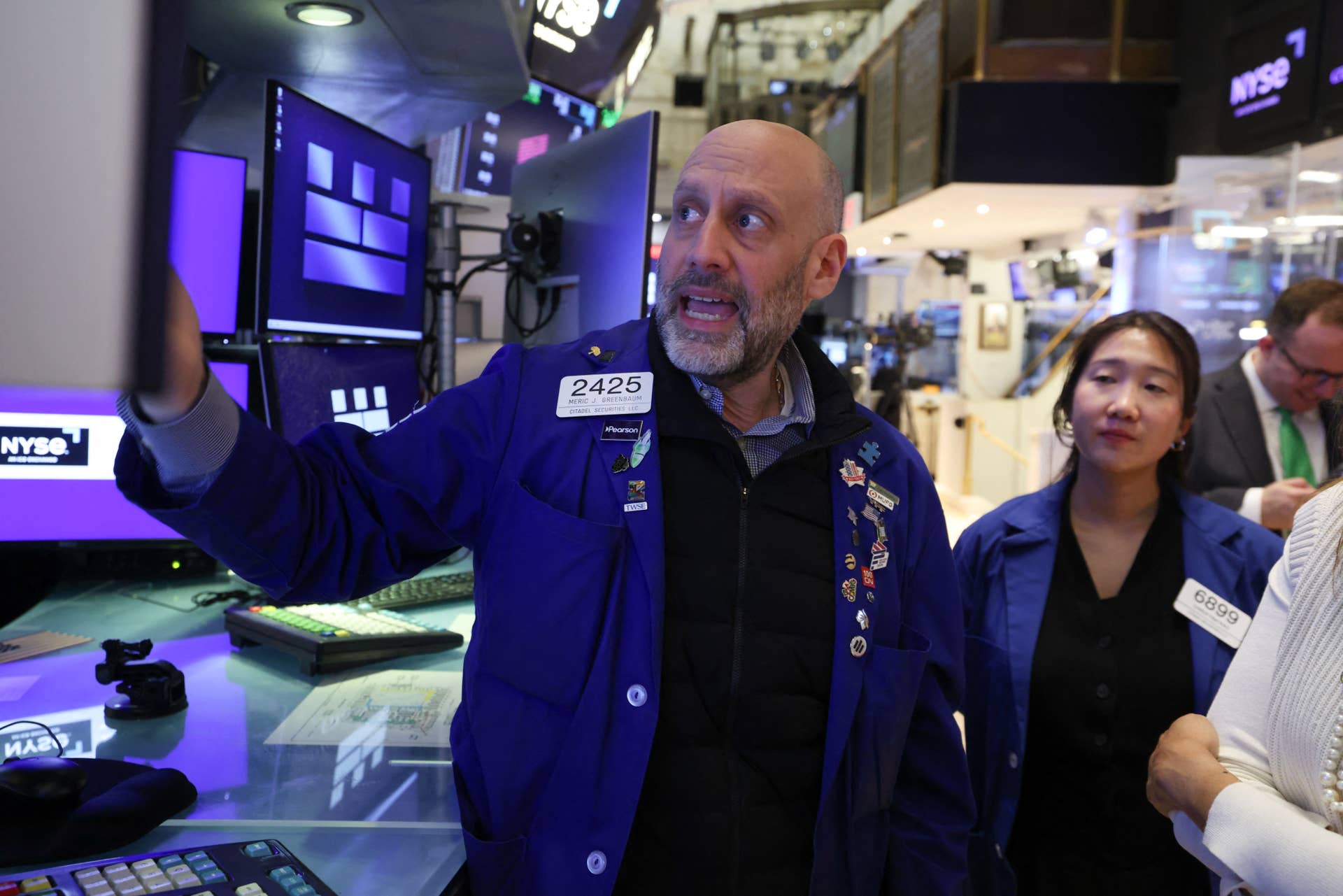 Wall Street’s rotation strategy: Which sectors are winning now - TheStreet